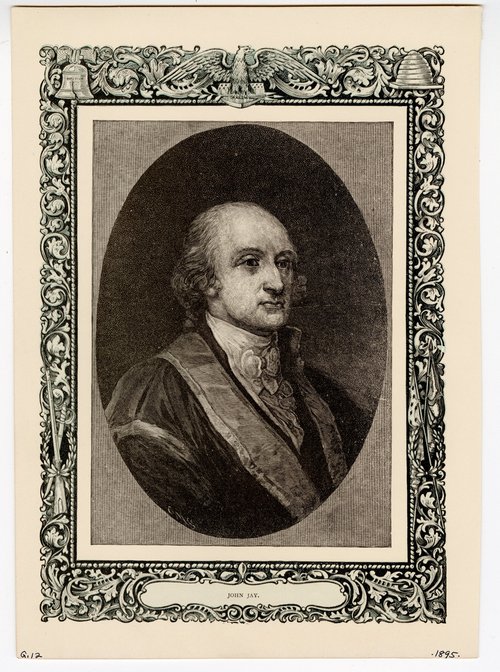 John Jay: New York's Federalist Figure — Fraunces Tavern® Museum