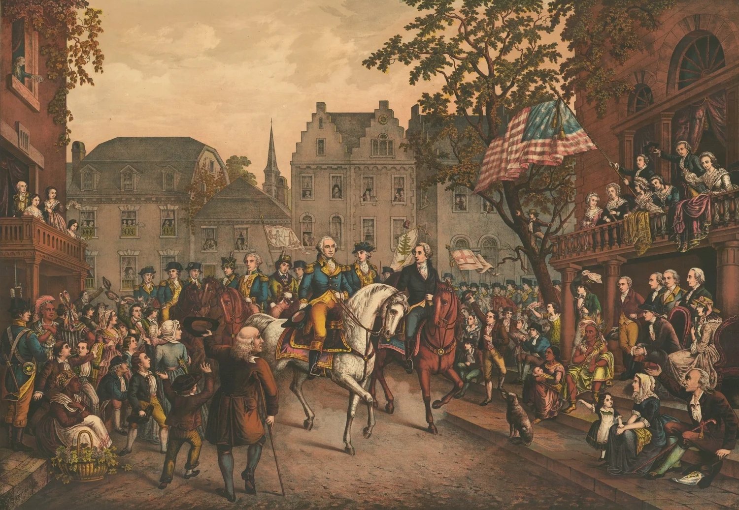 Evacuation Day Dinner — Fraunces Tavern® Museum
