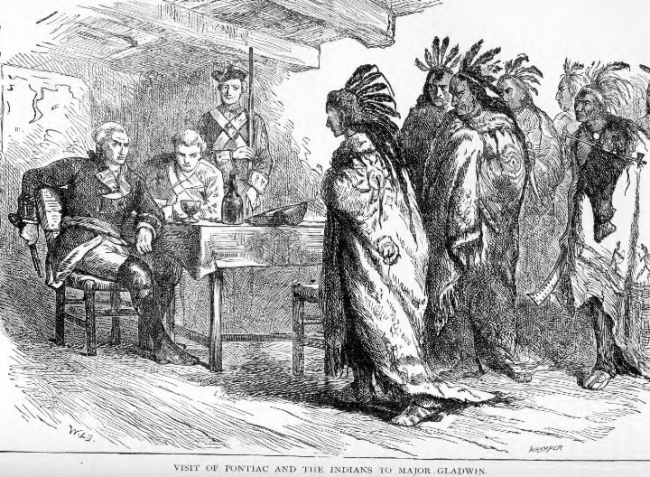 Fort Detroit — Fraunces Tavern® Museum
