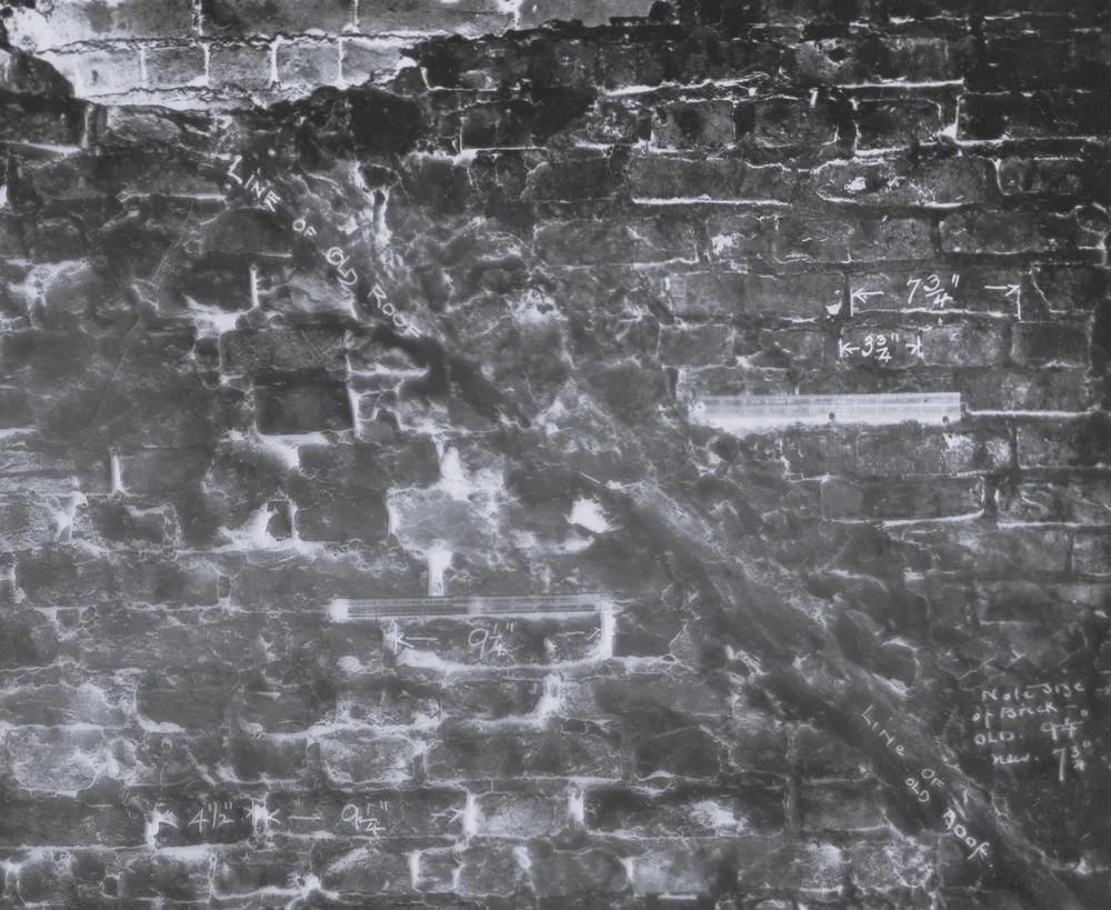 Fraunces Tavern Architecture and Restoration — Fraunces Tavern® Museum