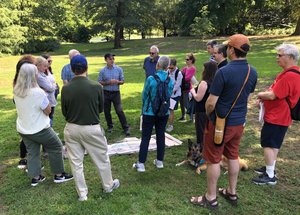 The Revolutionary War in Central Park Walking Tour — Fraunces Tavern ...