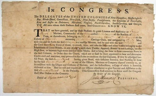Pirates of the American Revolution — Fraunces Tavern® Museum