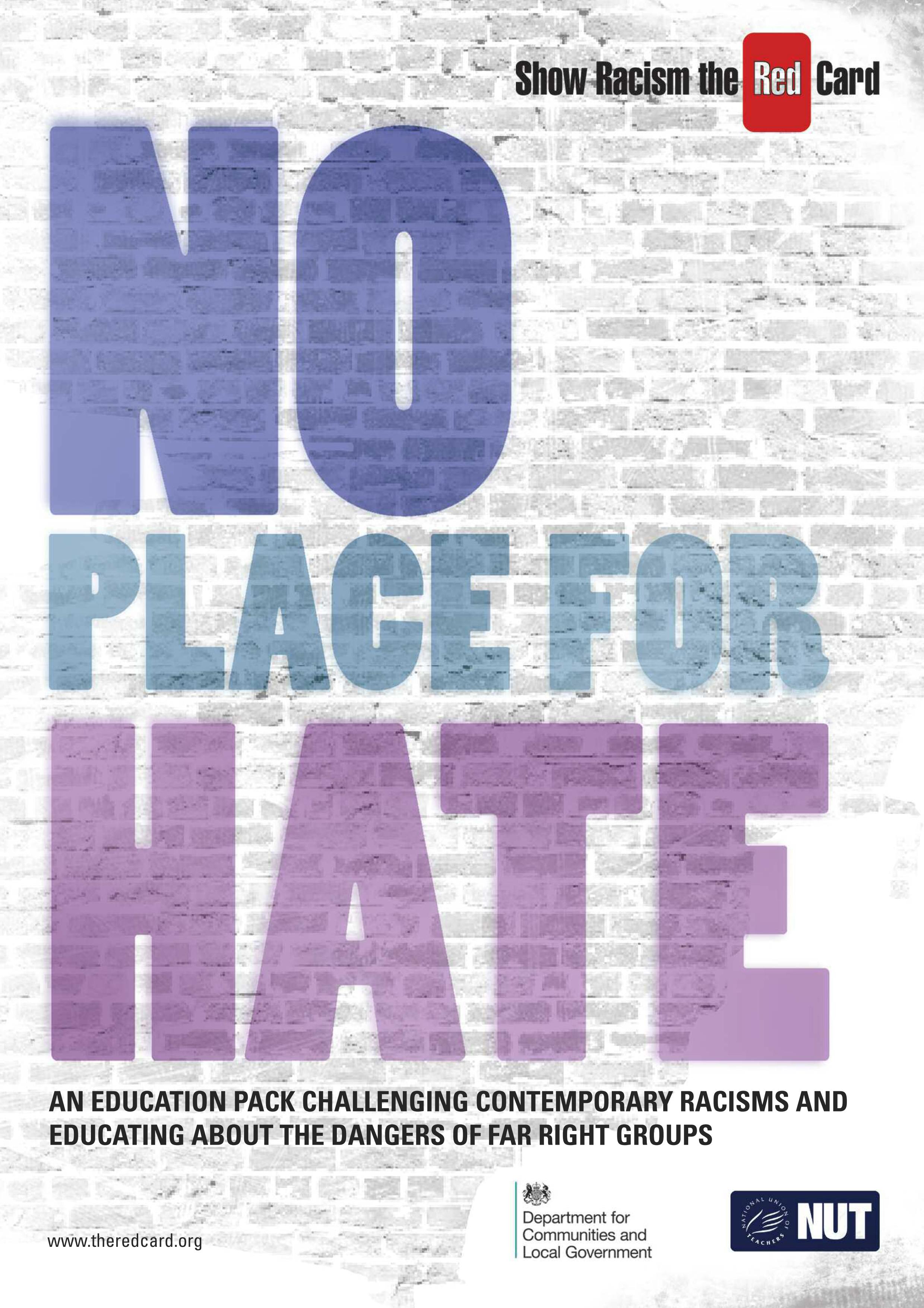 Show Racism the Red Card - Shop