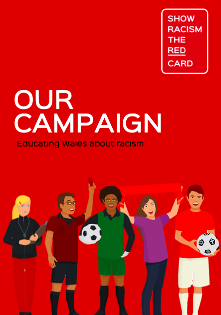 Show Racism the Red Card - Home - Wales