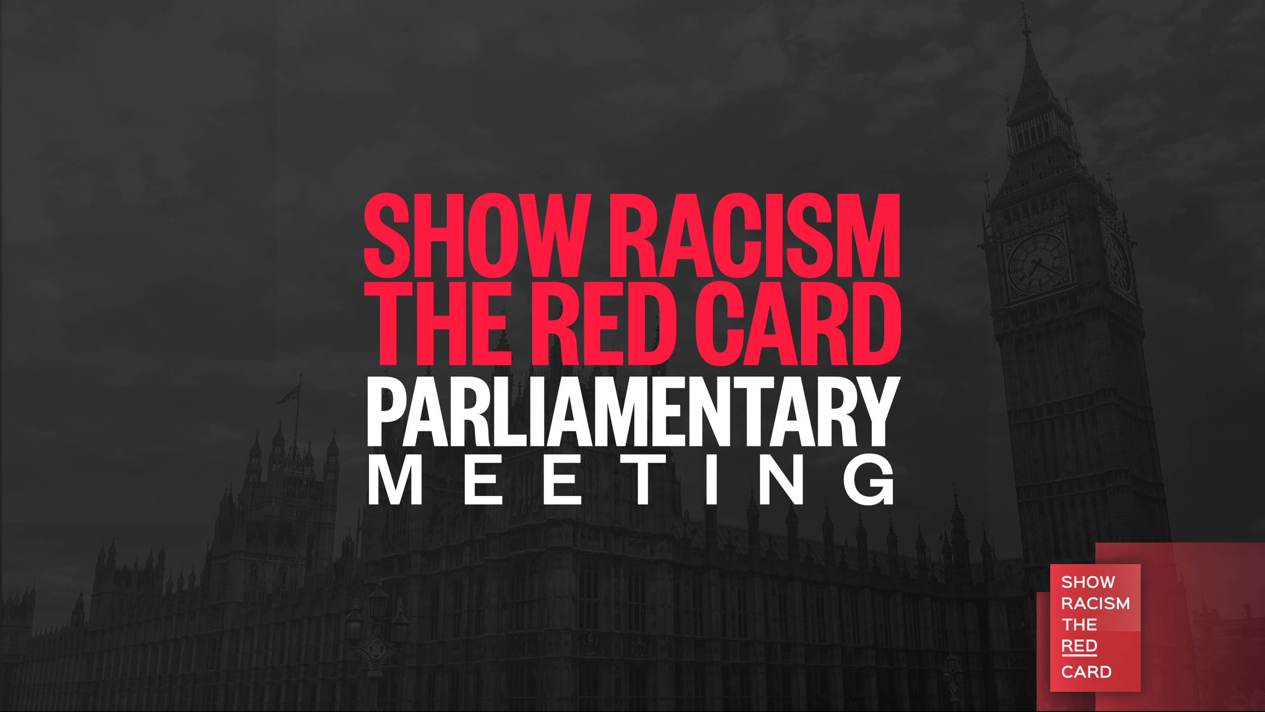 Show Racism the Red Card - News and Events