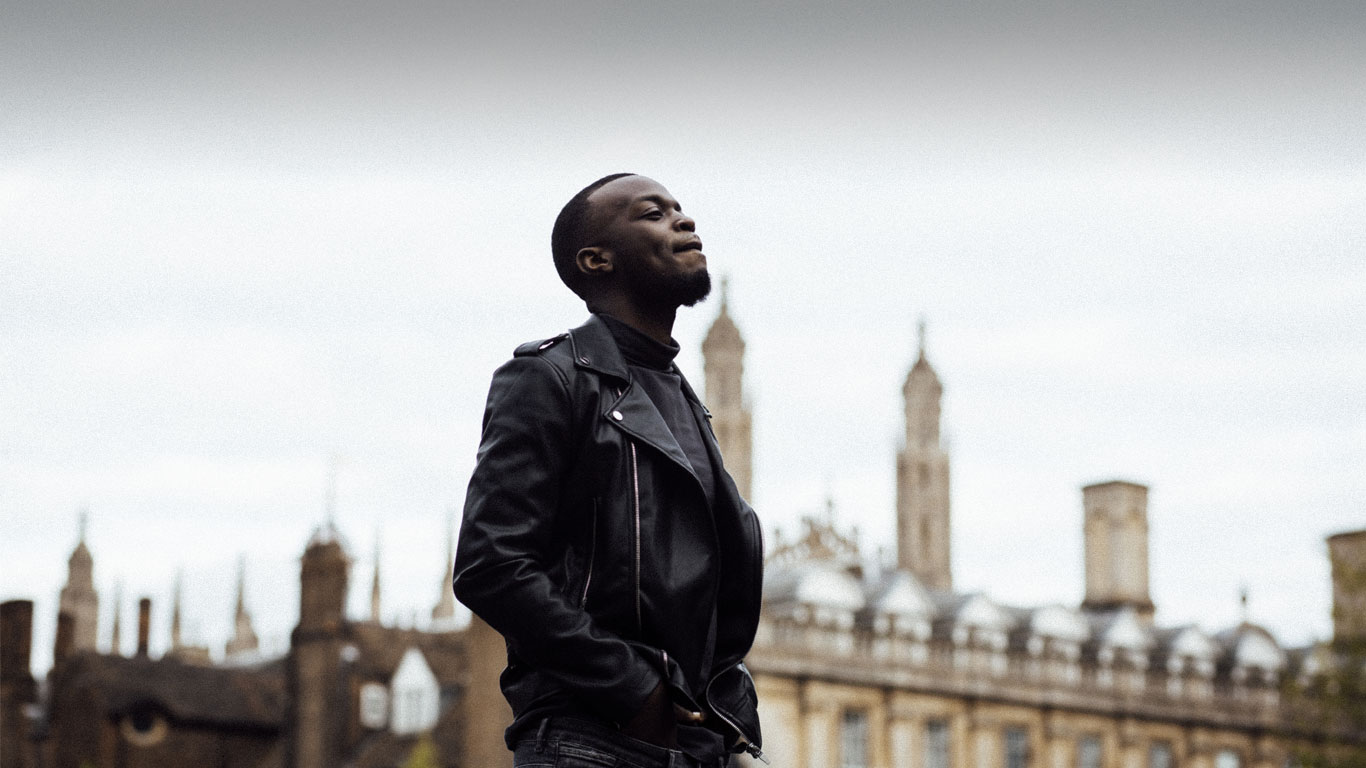 George The Poet