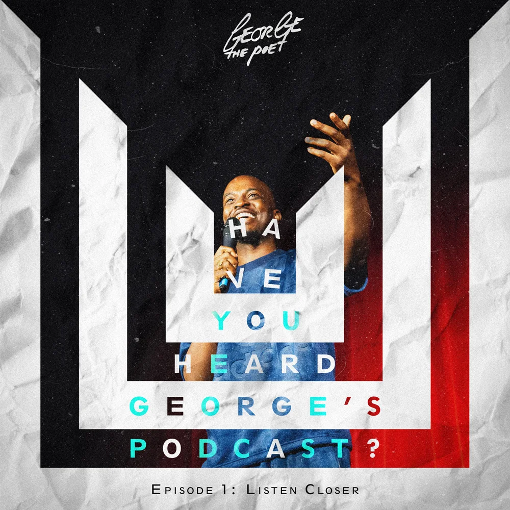 Podcast — George The Poet