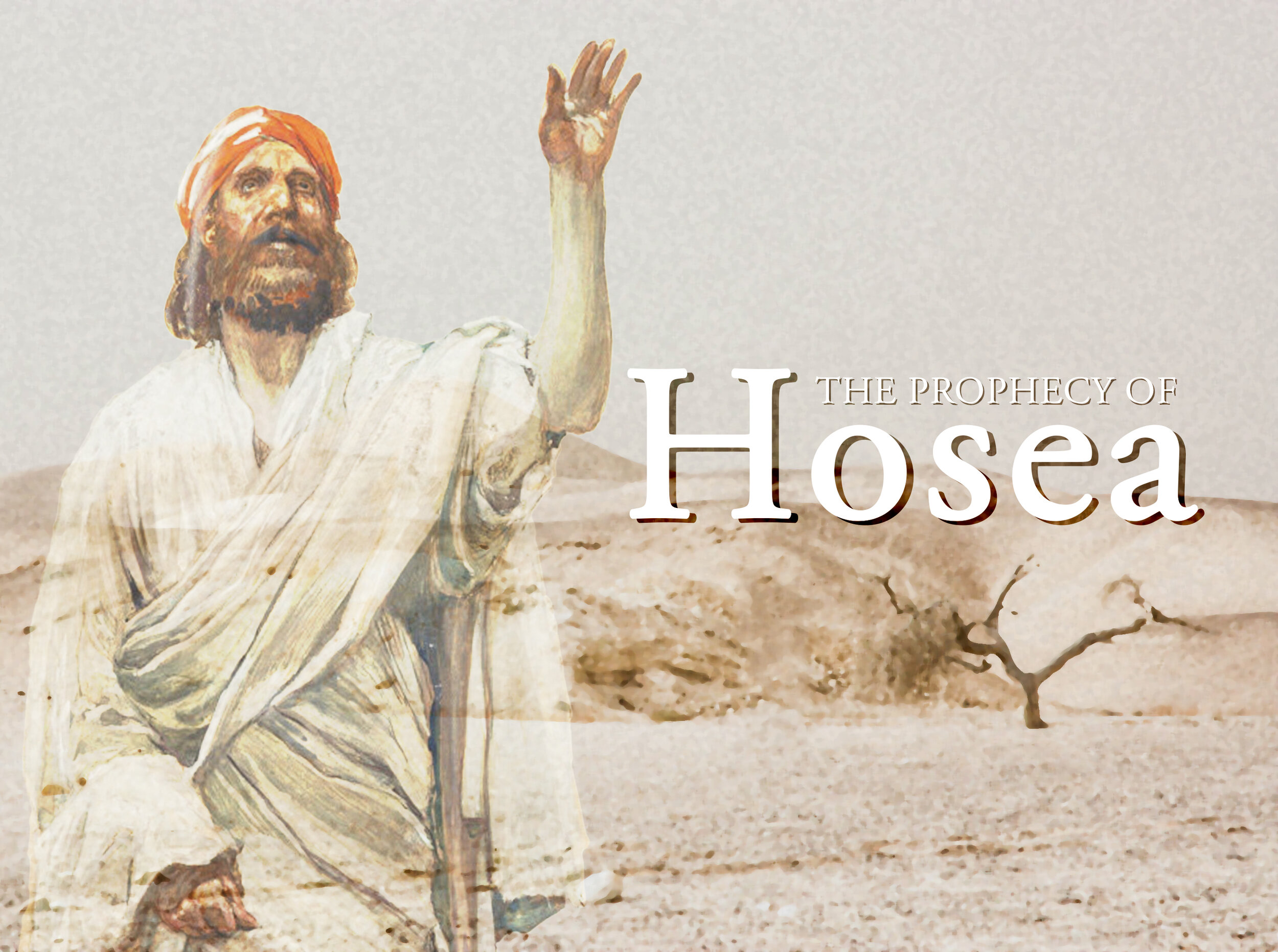 Prophet Hosea