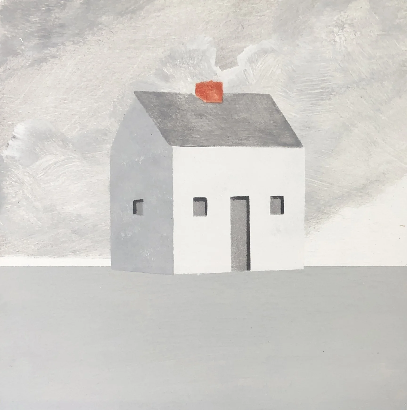 Adam Peck 6" x 6" — Adam Peck Gallery