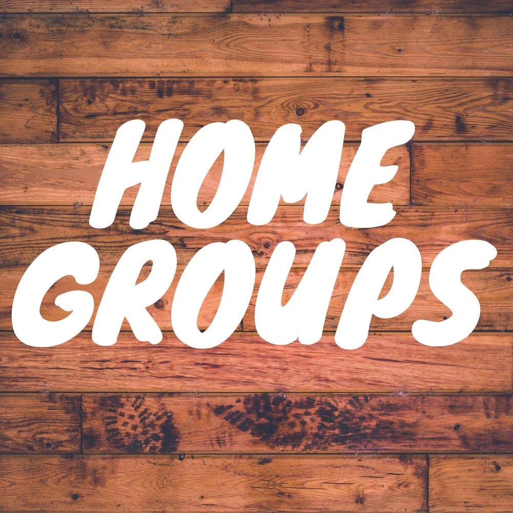 Home Groups — Amherst Alliance Church