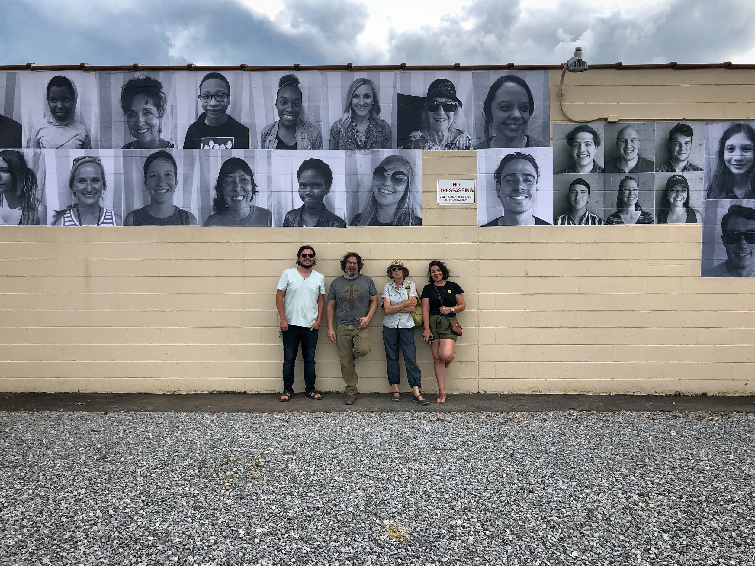 Community Faces – The Maker City