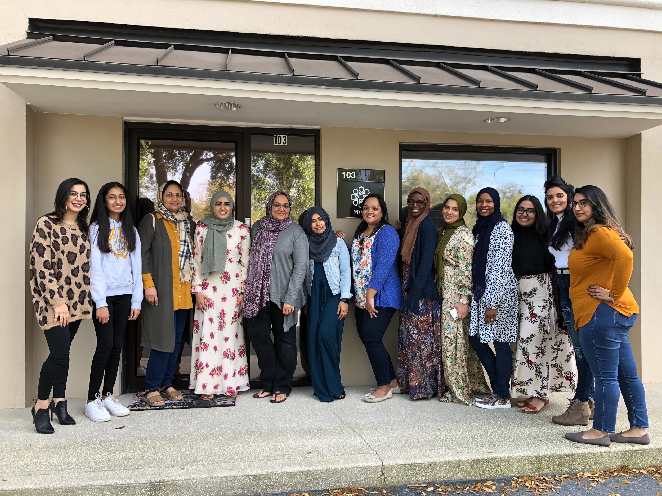 Muslim Women's Organization