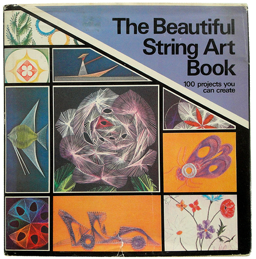 Shelter in Place Project #6: Make Your Own Geometric String Art ...