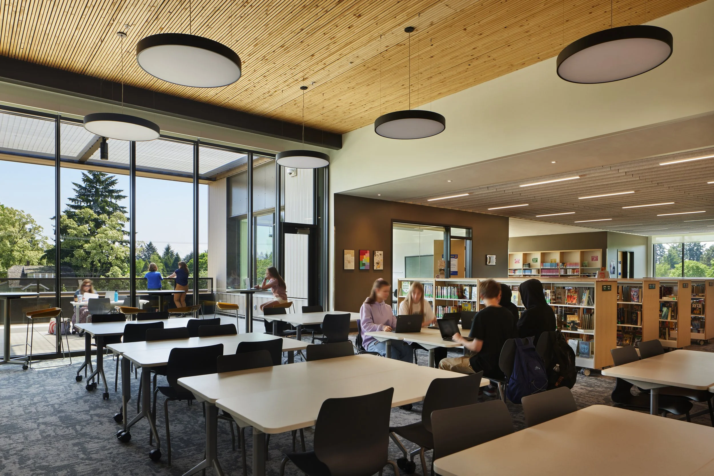 Wy'east Middle School — R&C Management Group, LLC