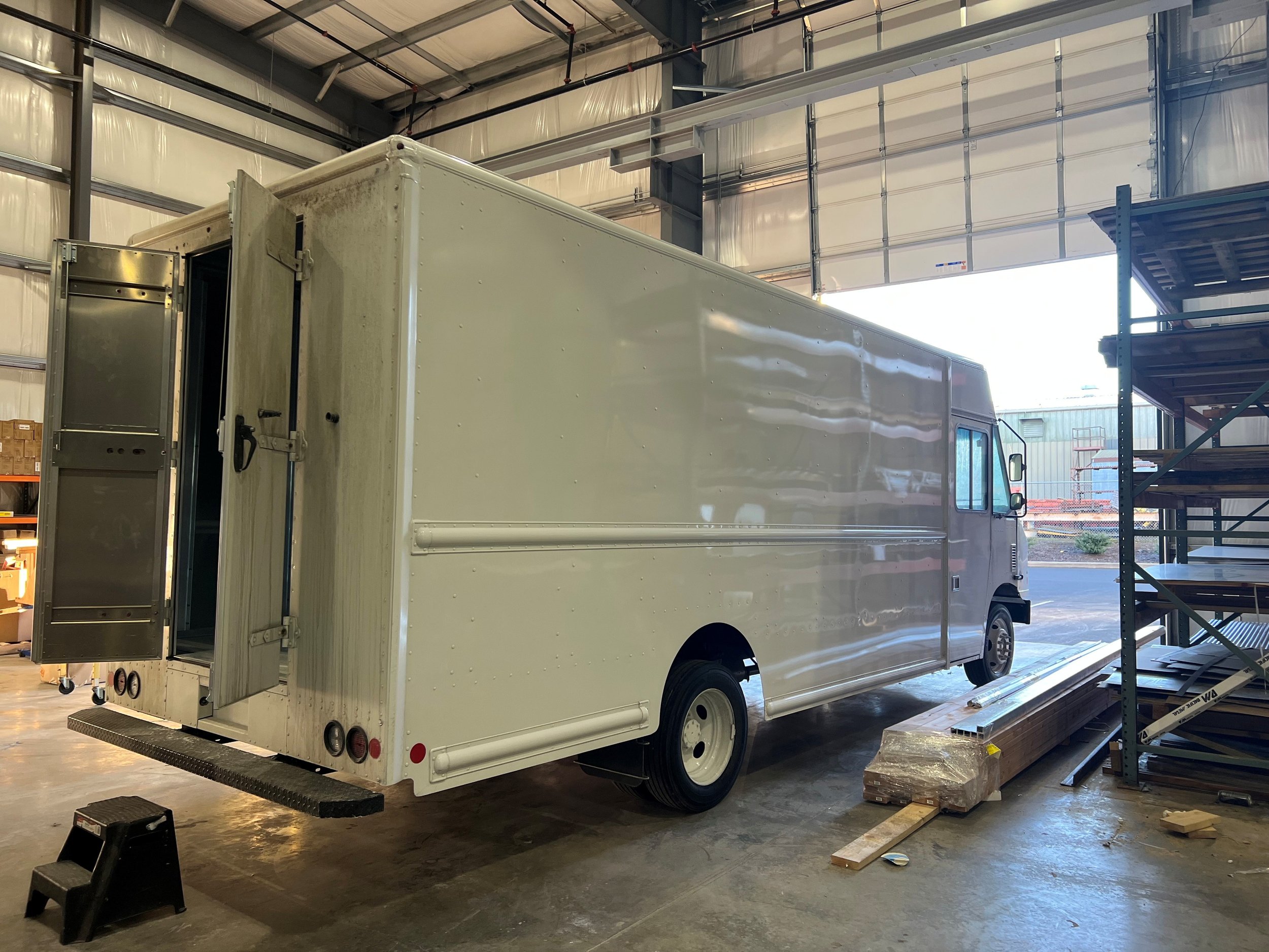 NEWS/PR: Gervais CTE Culinary Program Takes Learning on the Road with ...