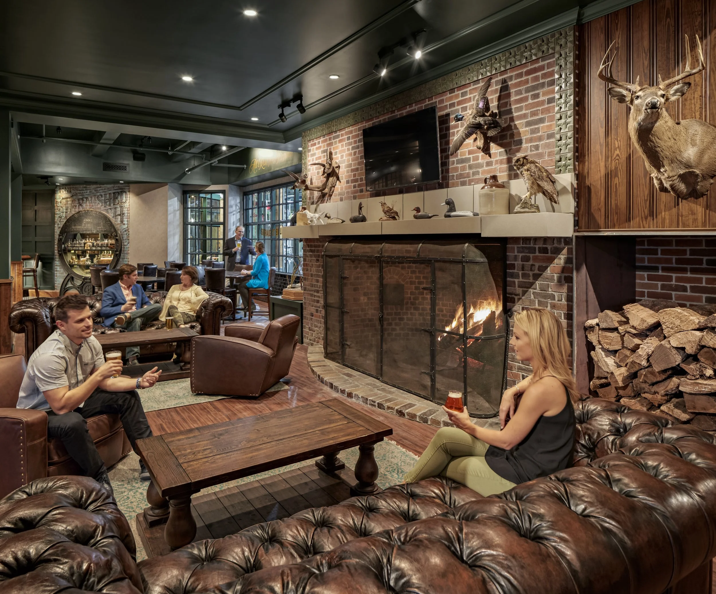 DINE — Gold Key Restaurant & Entertainment Group