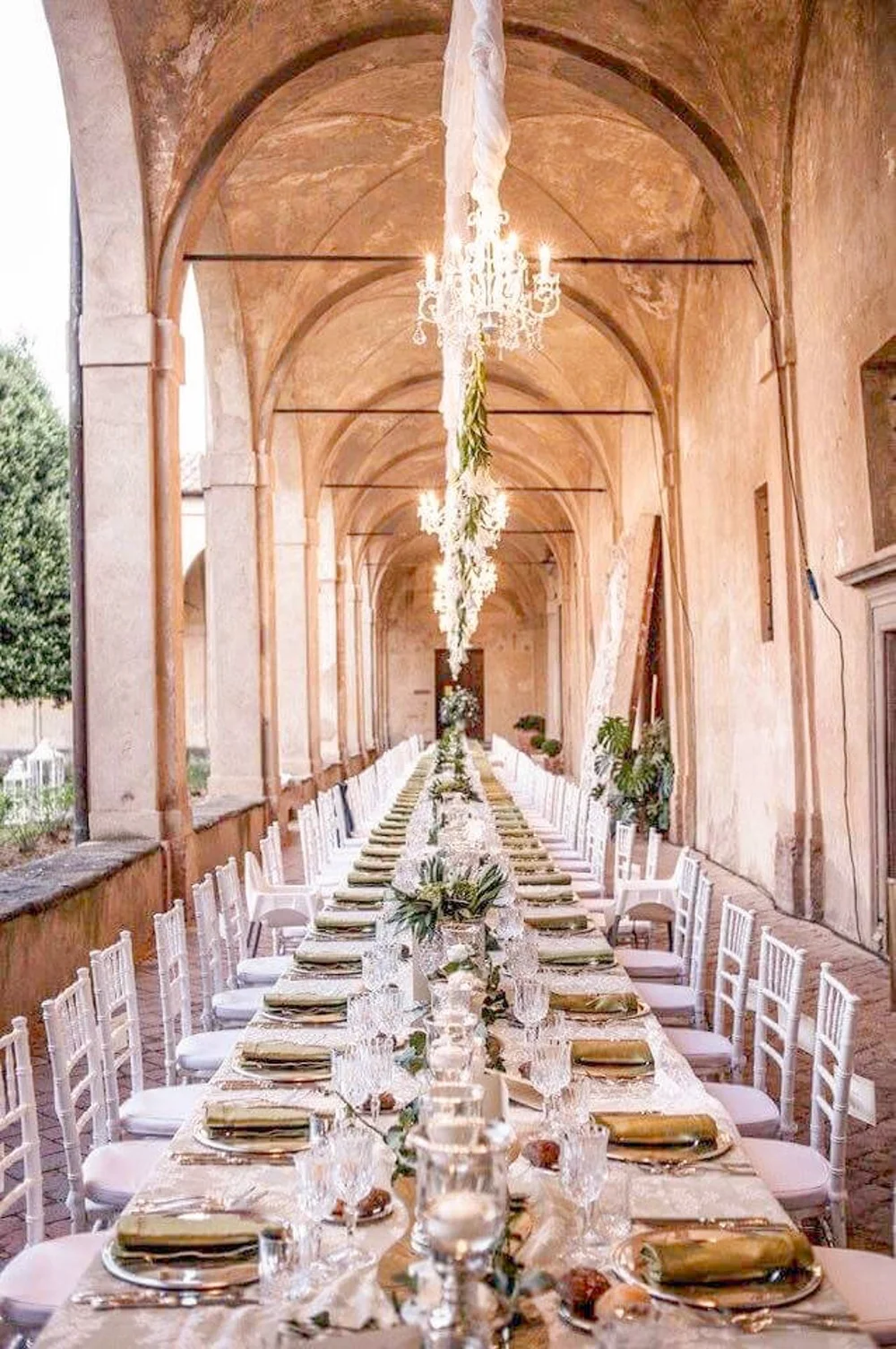 Information about Wedding venue tour for wedding planners in Tuscany ...