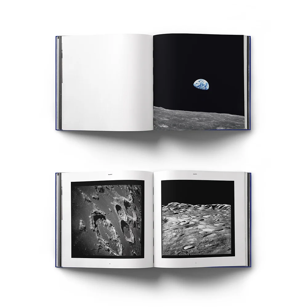 Apollo VII — XVII | The Ultimate Apollo Photography Book