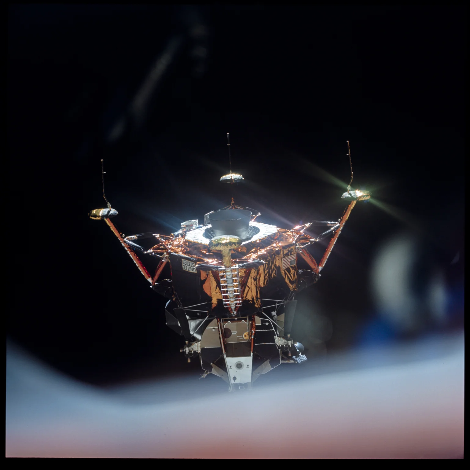 Apollo VII — XVII | The Ultimate Apollo Photography Book