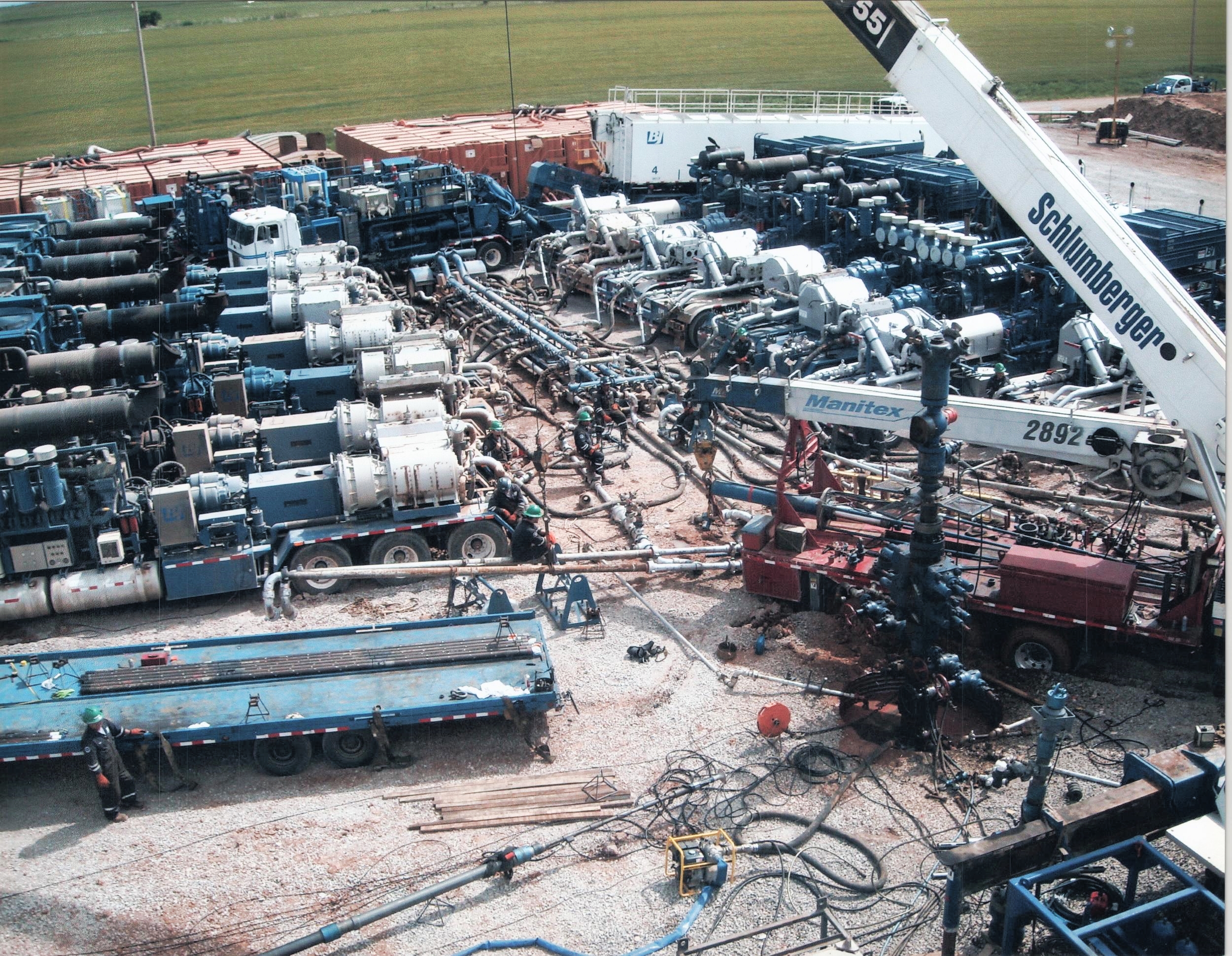 Western Oil and Gas Development Corp