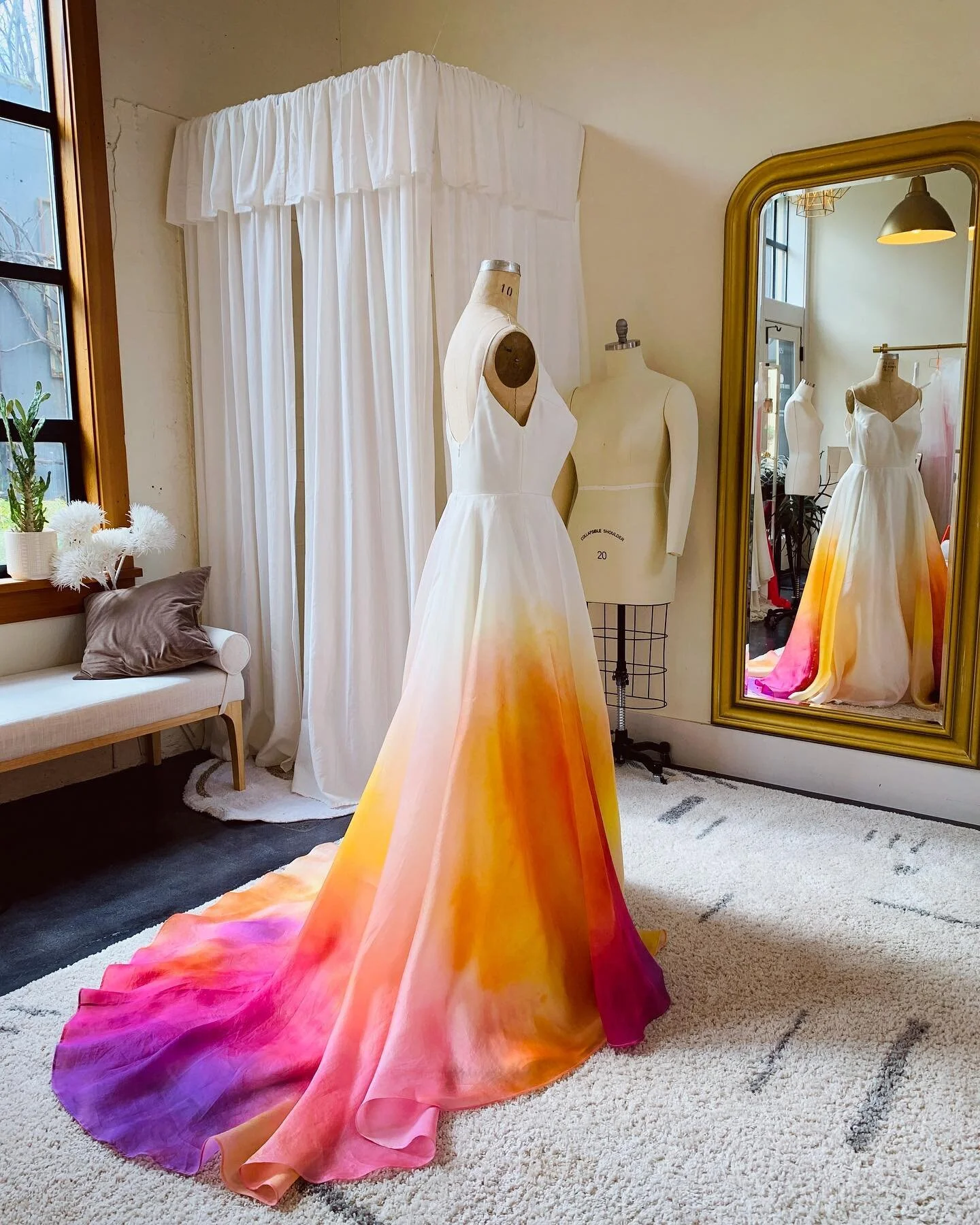 Los Cabos dress — Elizabeth Dye