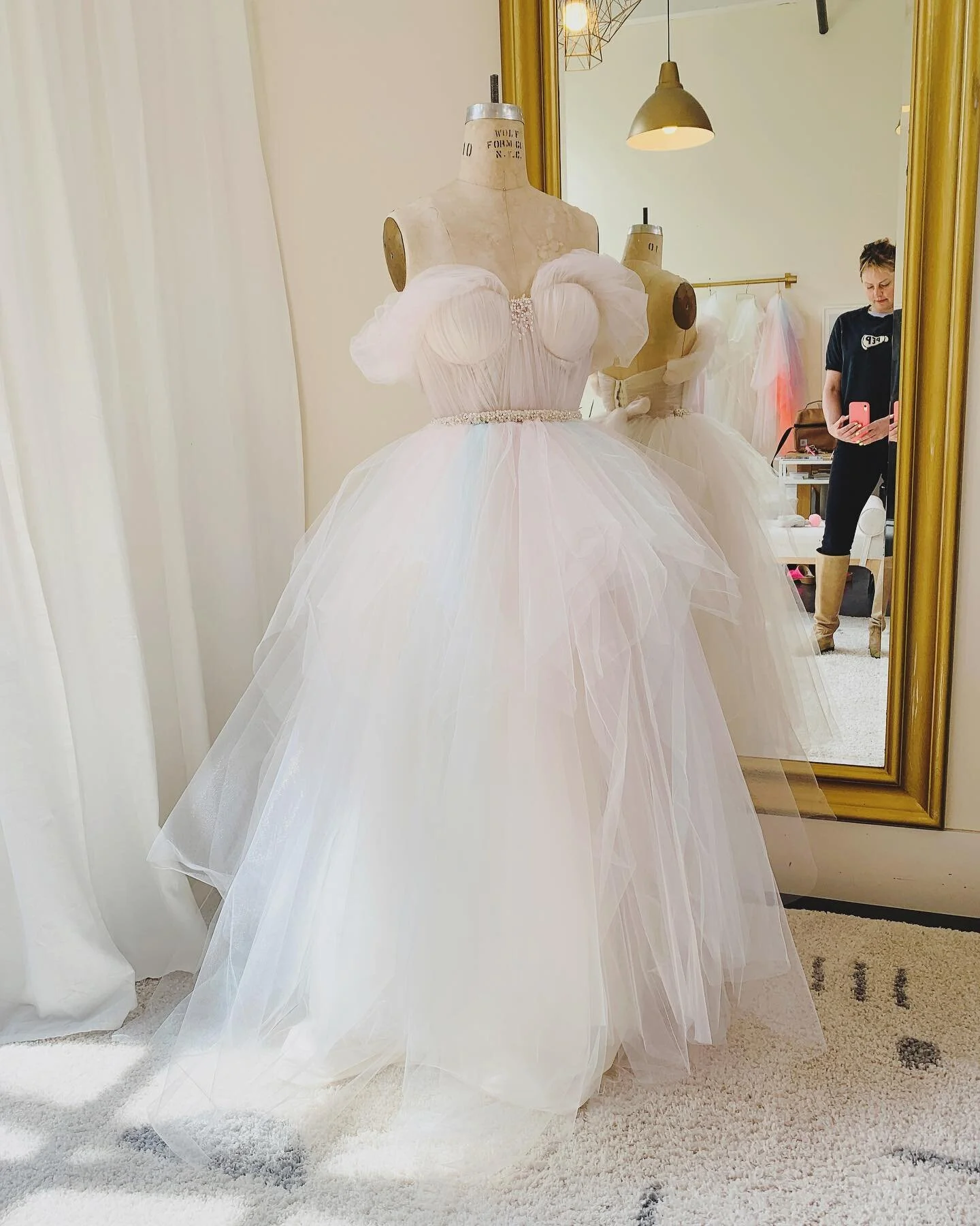 Los Cabos dress — Elizabeth Dye