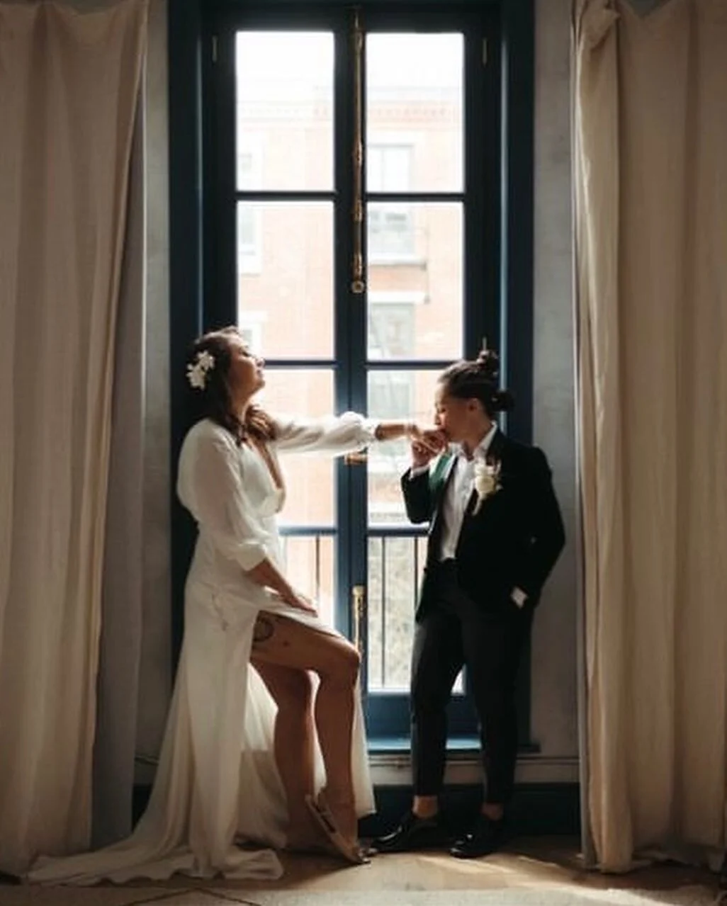 Los Cabos dress — Elizabeth Dye