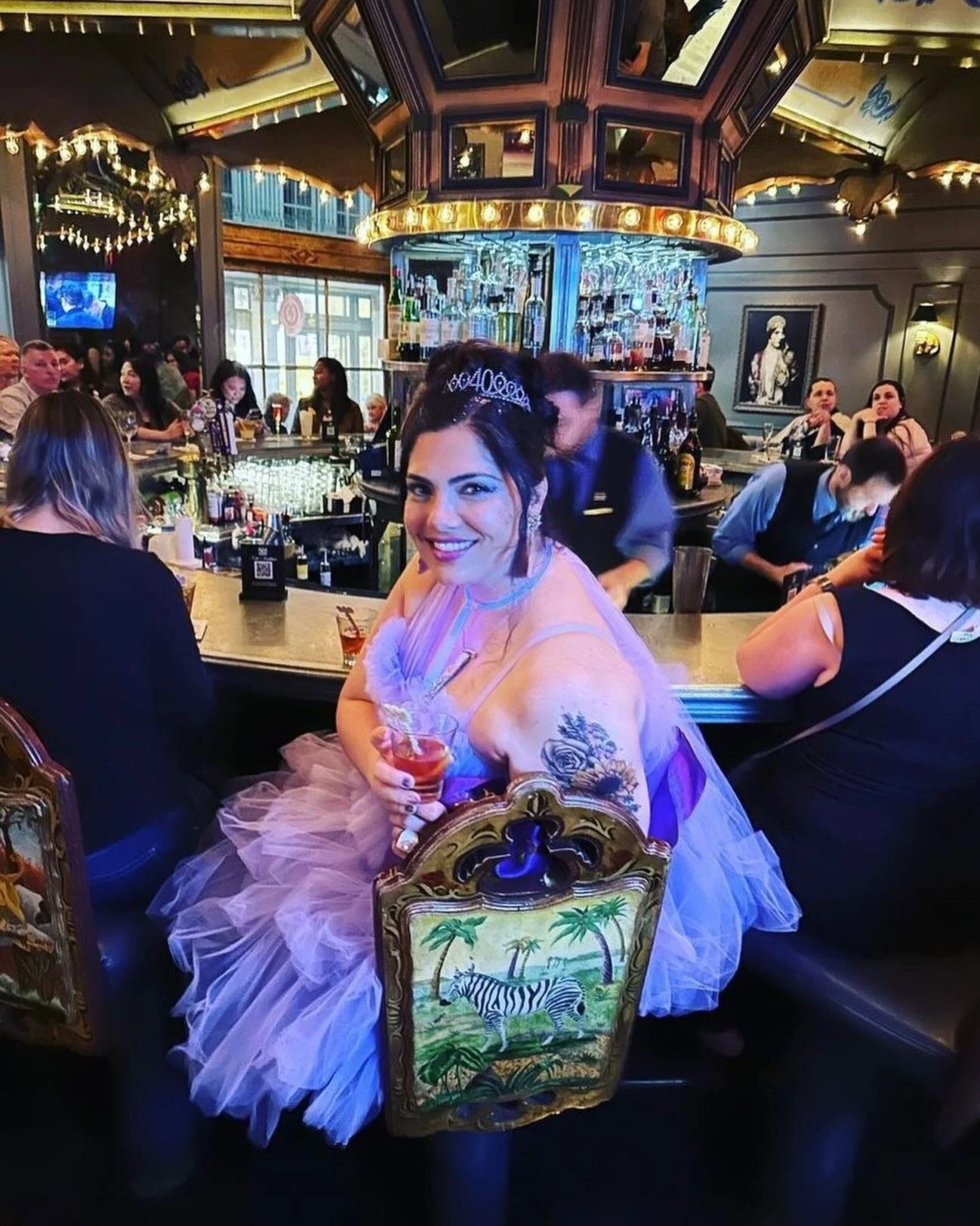 Los Cabos dress — Elizabeth Dye