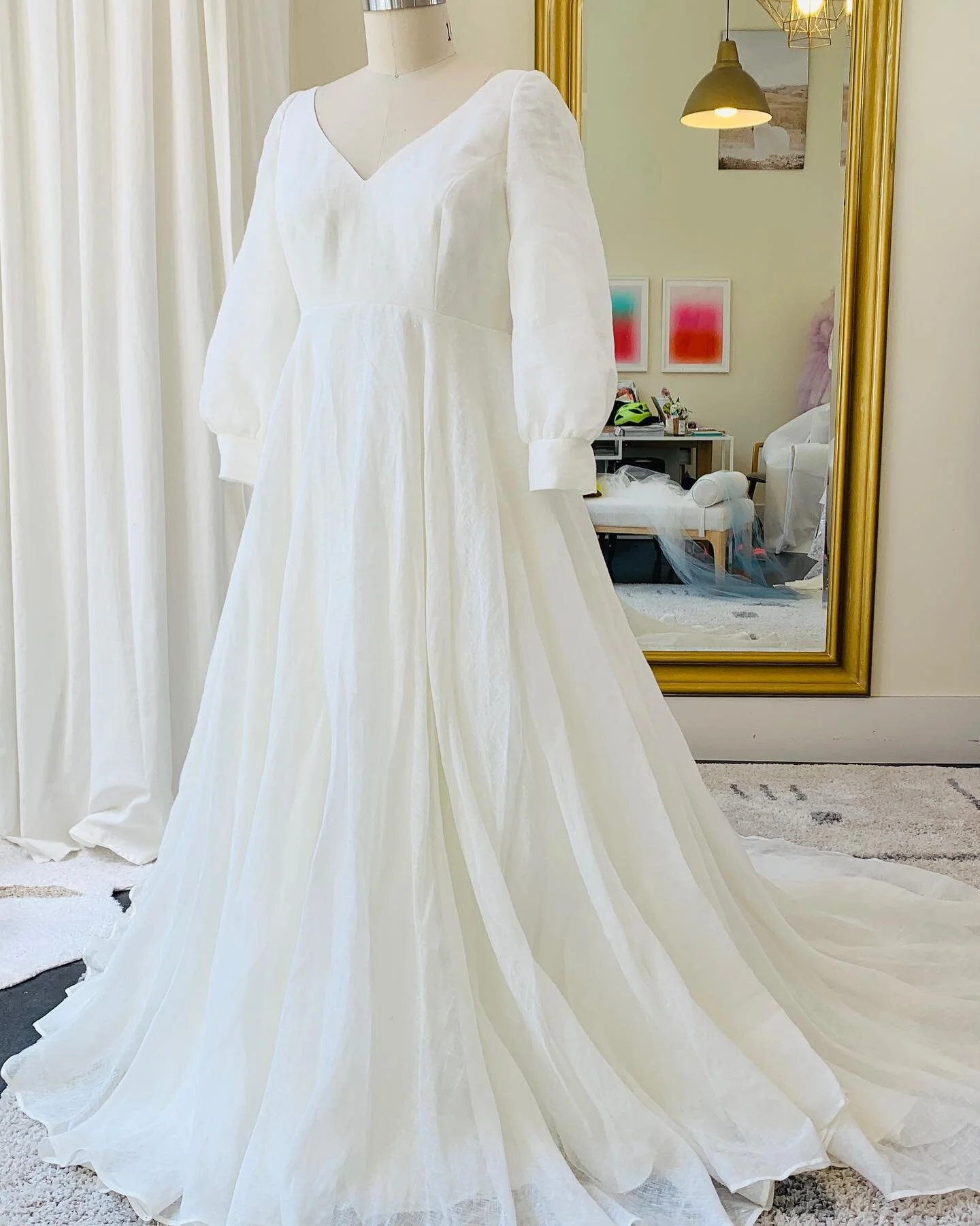 Los Cabos dress — Elizabeth Dye