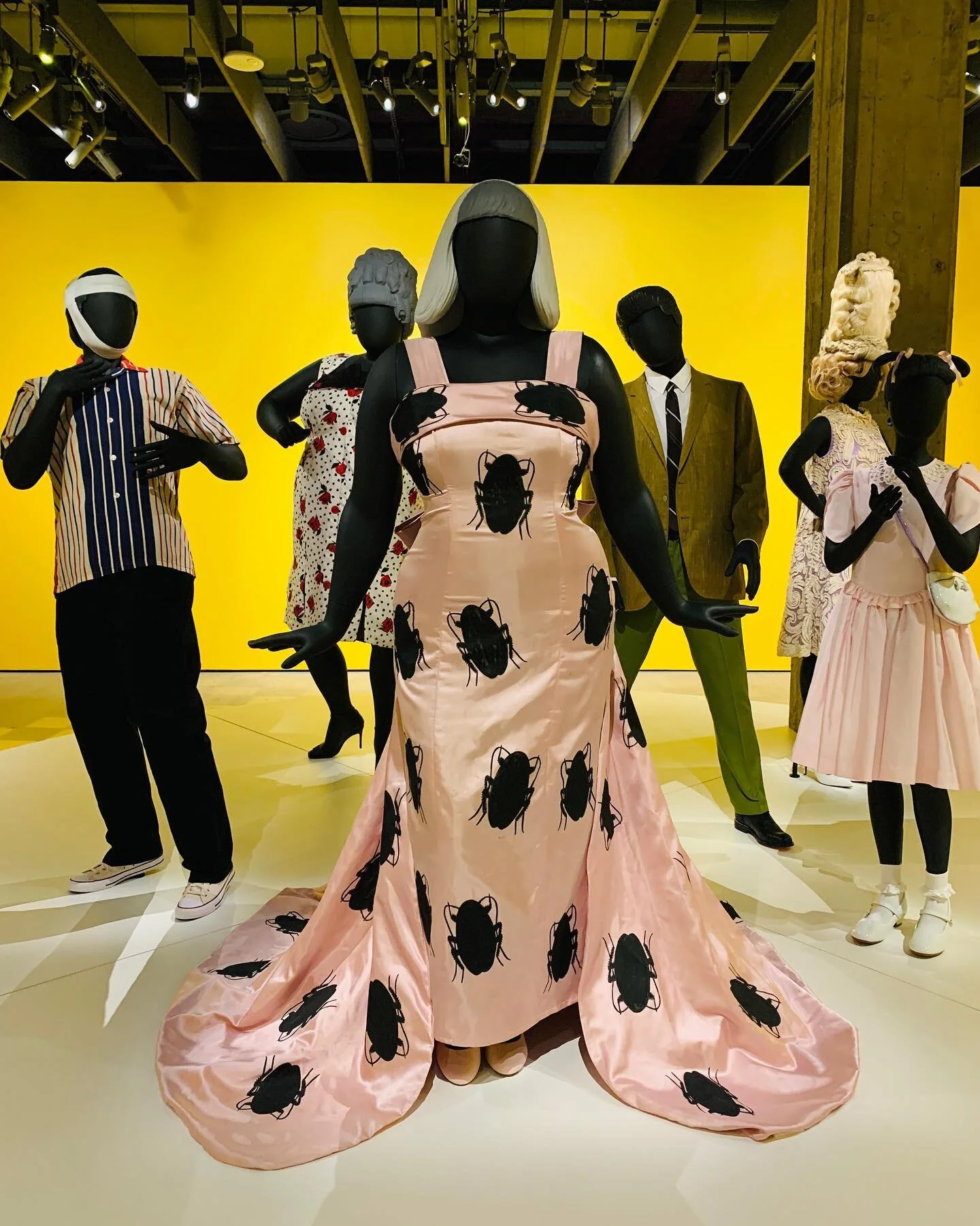 Freya gown — Elizabeth Dye