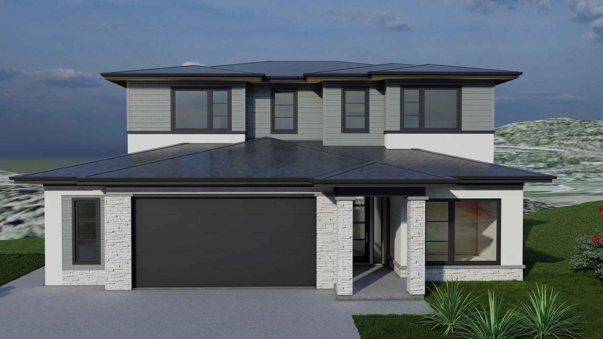 789 CARLETON — Ovation Homes Inc.