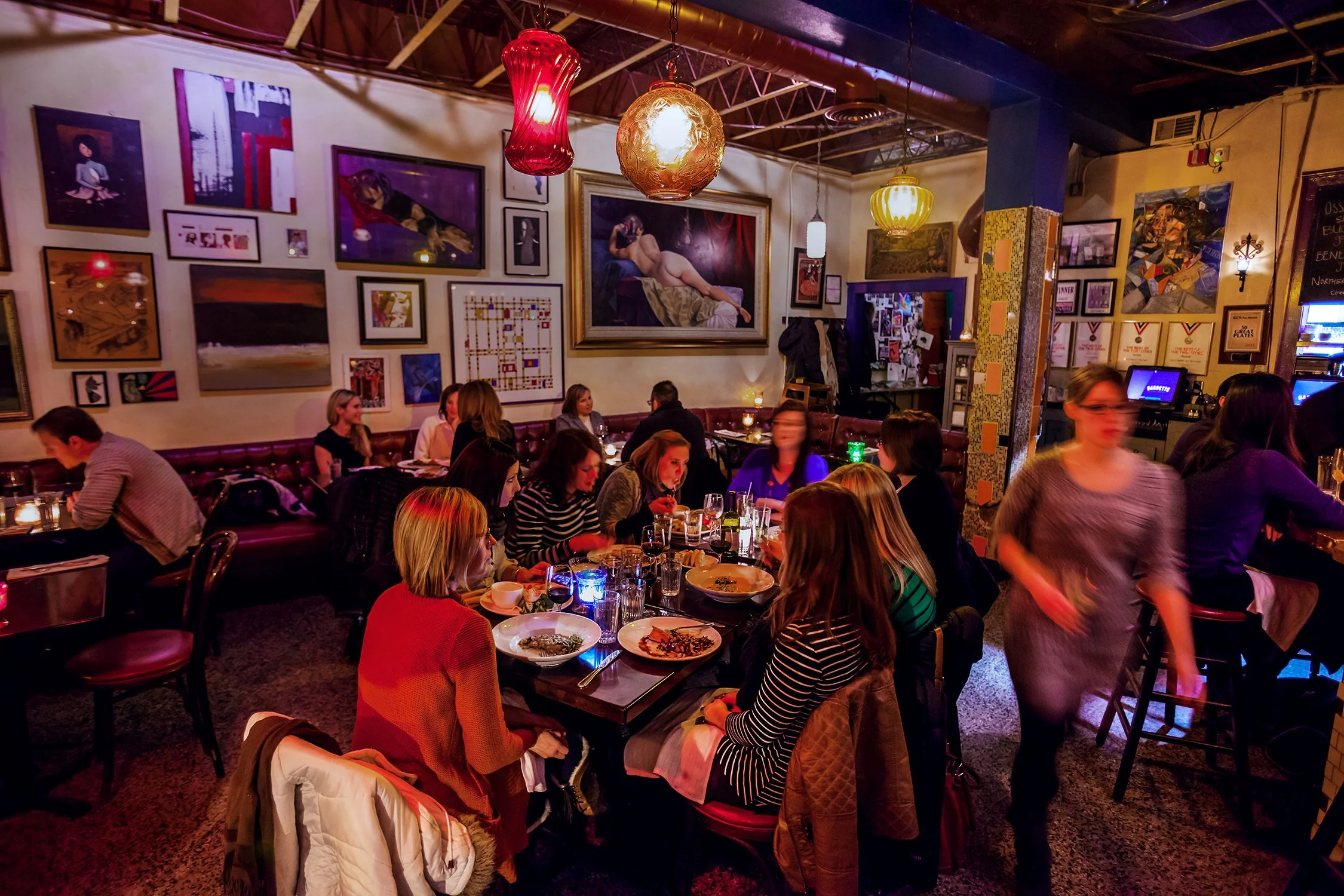 Barbette | Organic French Brasserie in Uptown Minneapolis