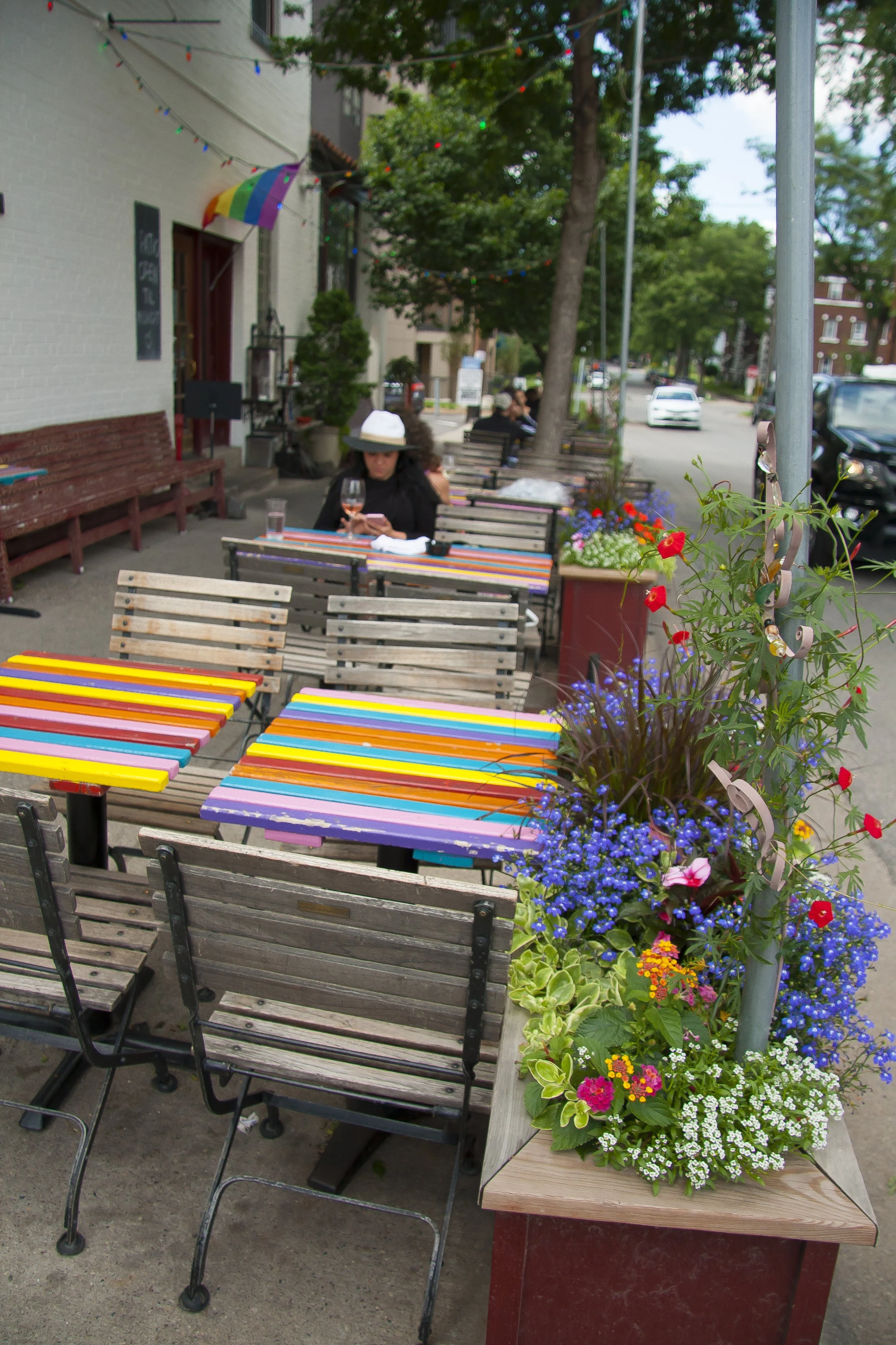 Barbette | Organic French Brasserie in Uptown Minneapolis