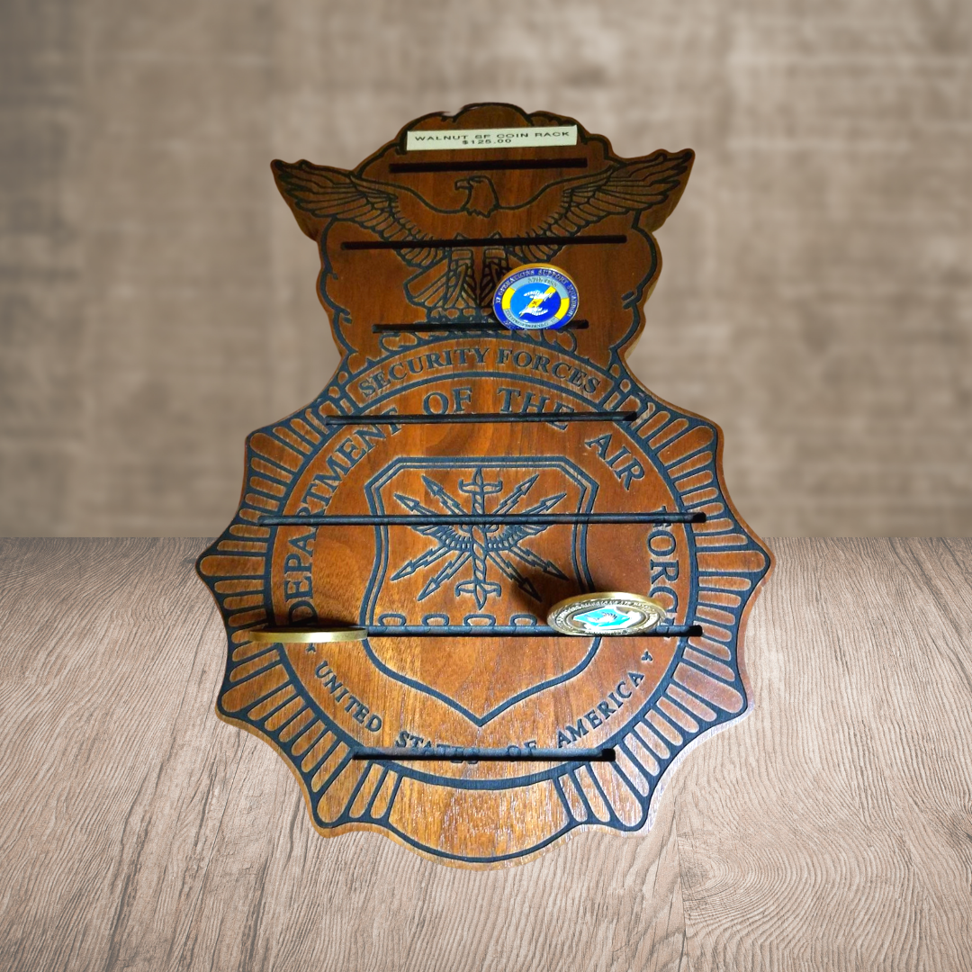 Custom Work — Texas Trophies