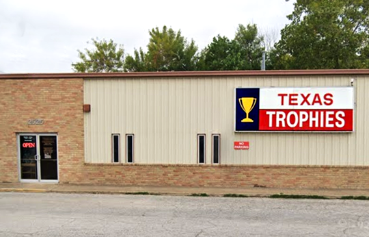 Our Story — Texas Trophies