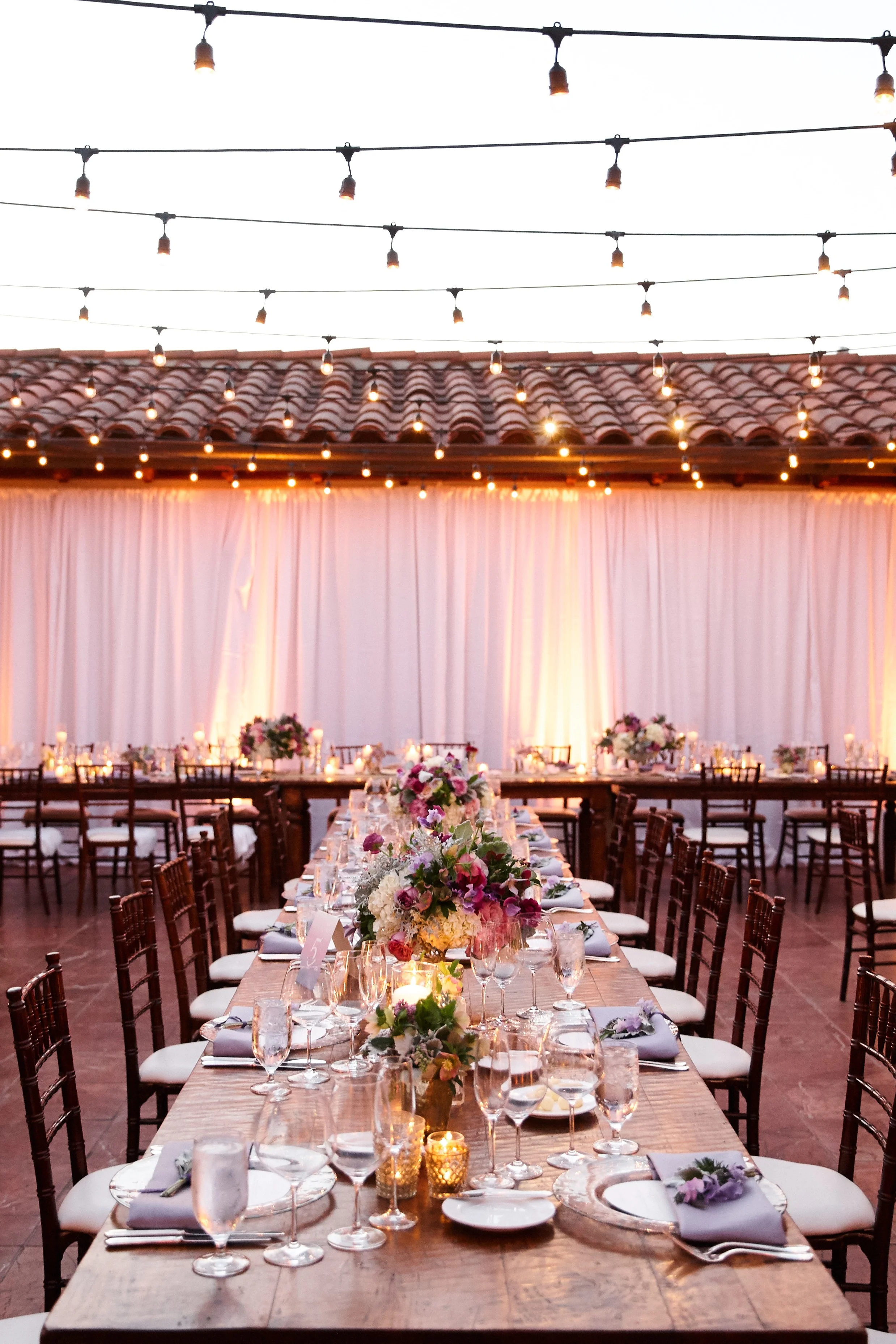 SPARK Creative Events — Santa Barbara Wedding Style