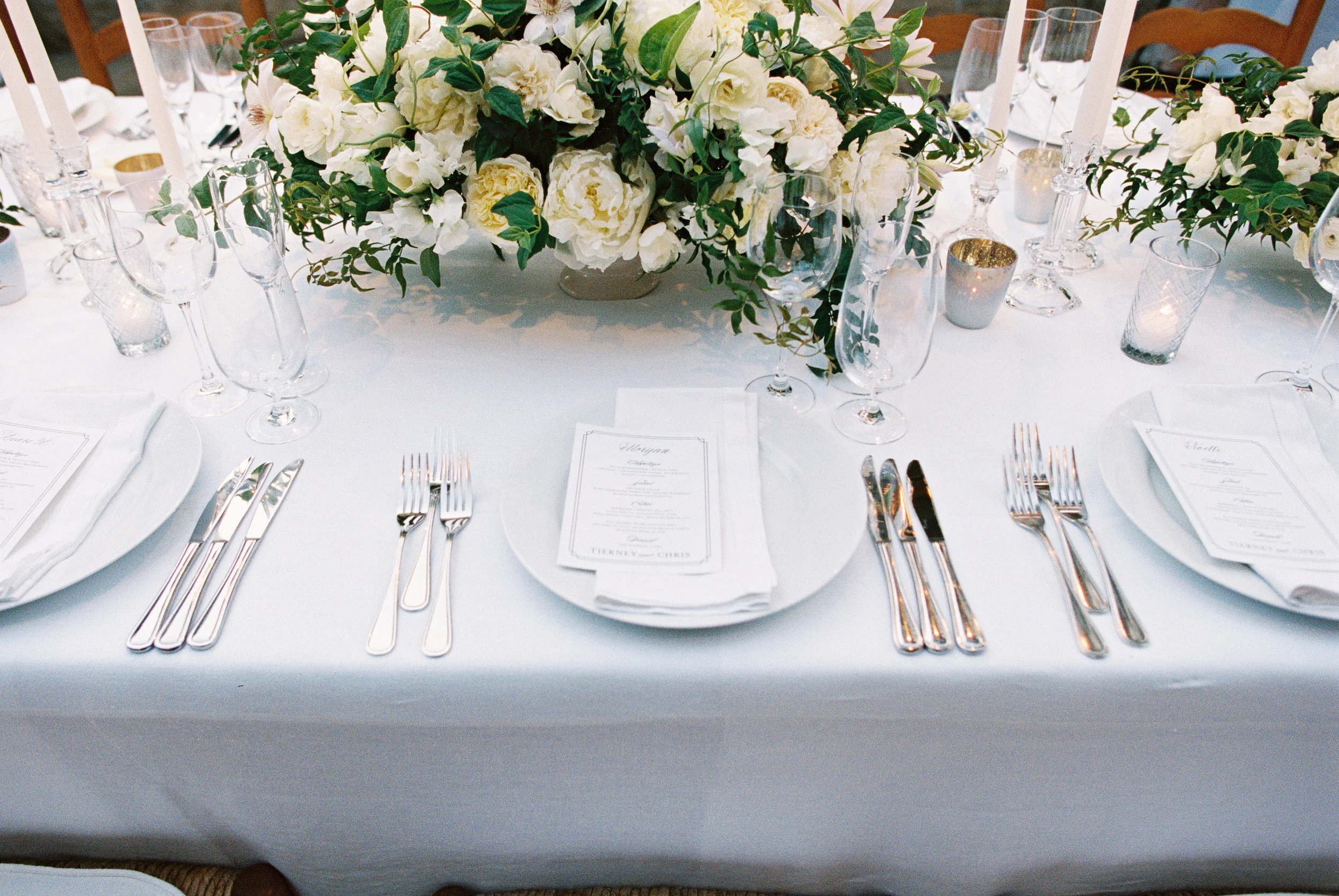 Simple, Elegant Wedding at the San Ysidro Ranch — Santa Barbara Wedding ...