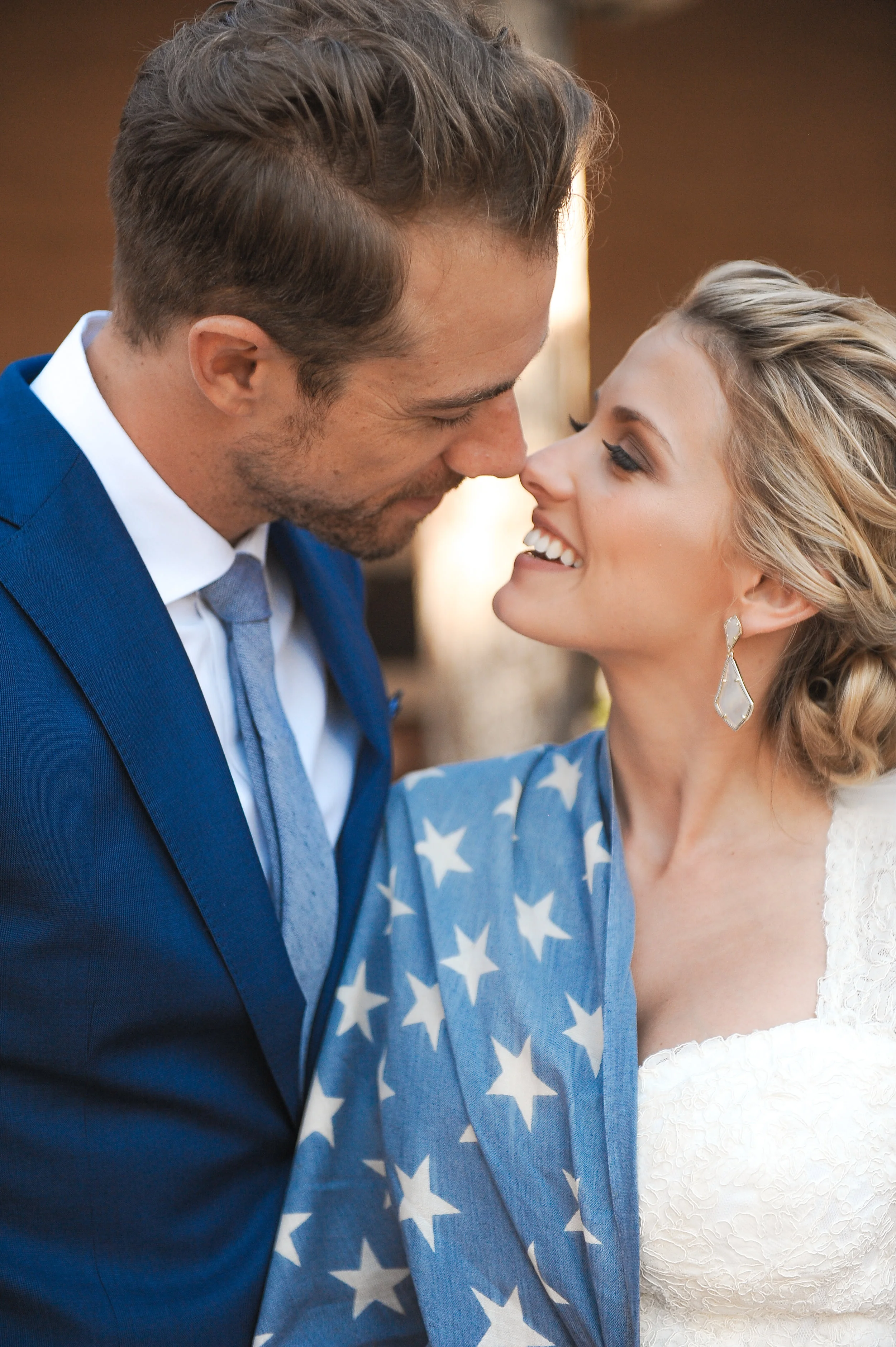 Gray and White Wedding with a Finale of Fireworks — Santa Barbara ...