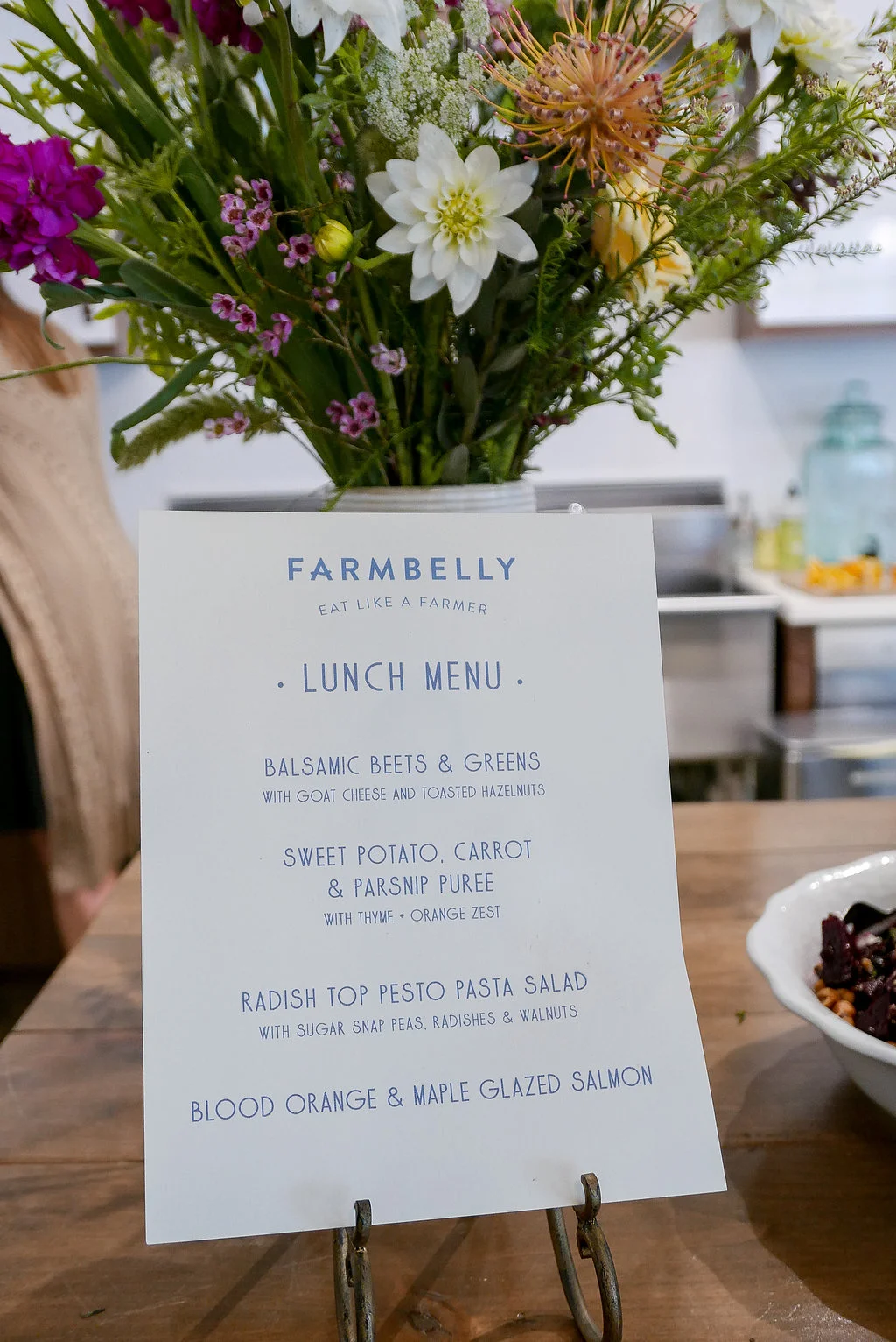 Tasty + Trendy: A Farm to Table Symposium — Santa Barbara Wedding Style