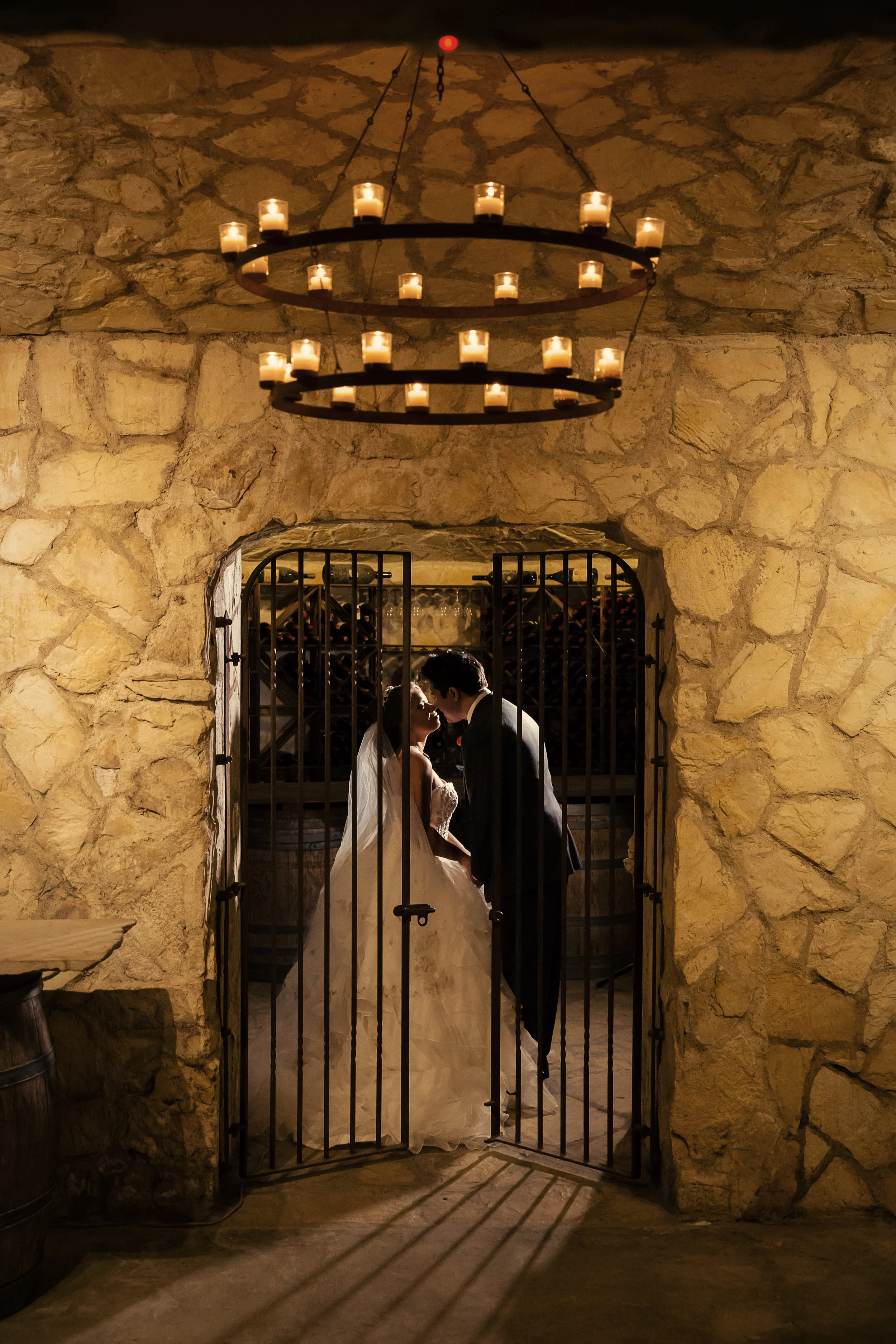 Rustic Winery Wedding with a Light Saber Exit — Santa Barbara Wedding Style