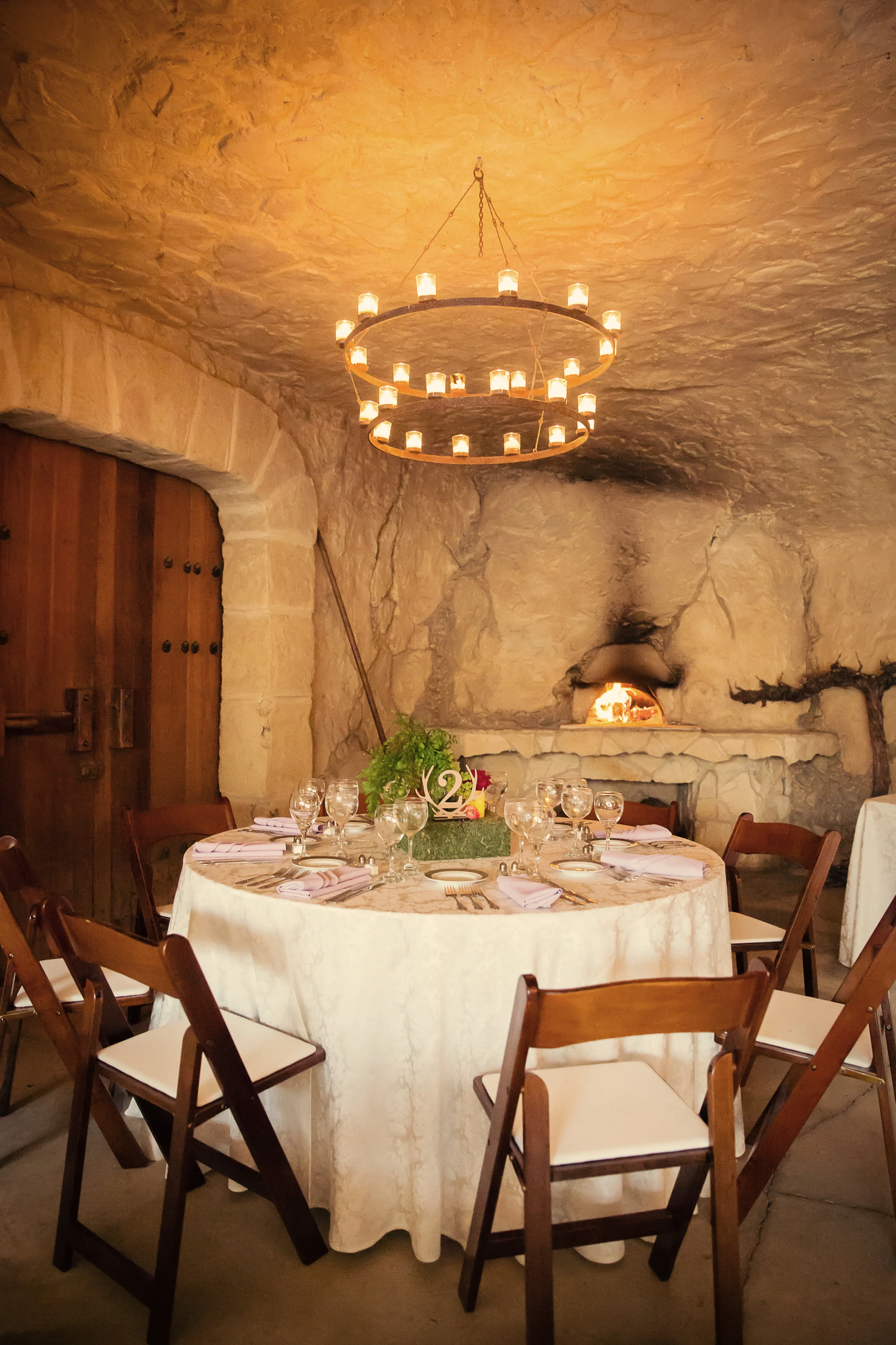 Rustic Winery Wedding with a Light Saber Exit — Santa Barbara Wedding Style