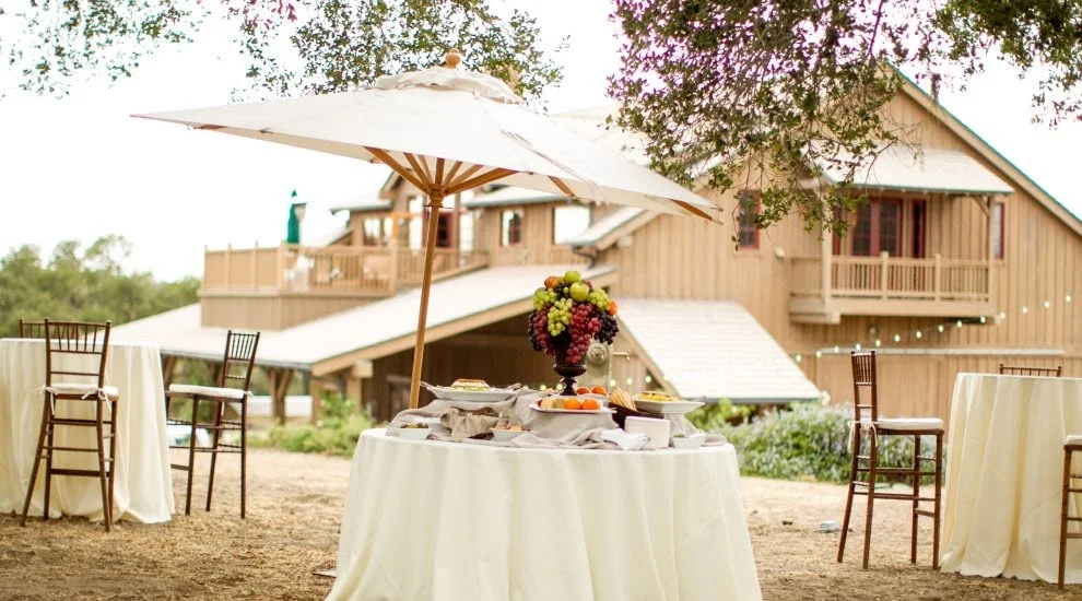 Zaca Creek Ranch — Santa Barbara Wedding Style