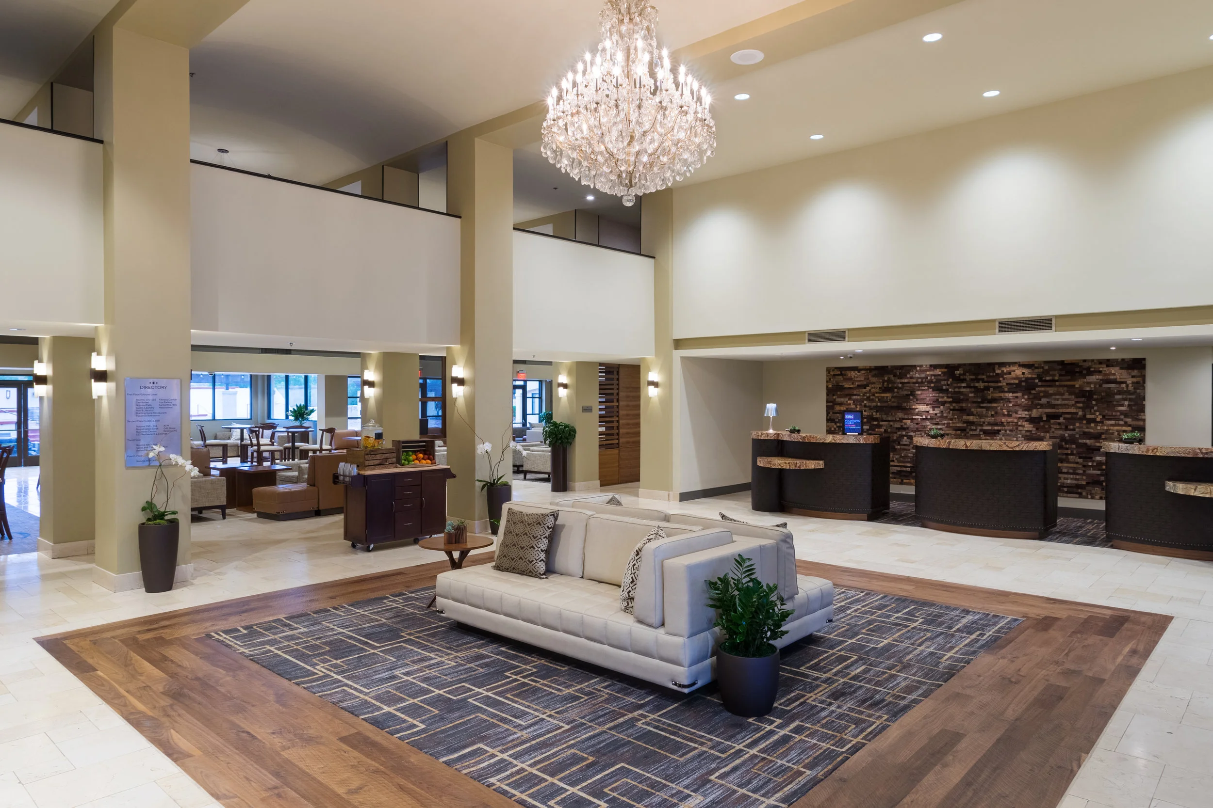 The Santa Ynez Valley Marriott — Santa Barbara Wedding Style