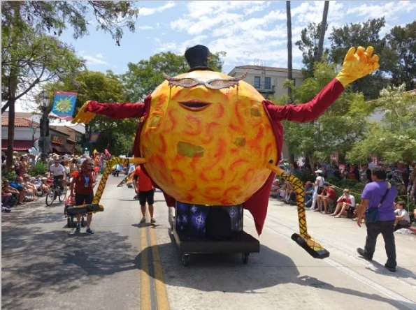 Summer Solstice Celebration — Santa Barbara Wedding Style
