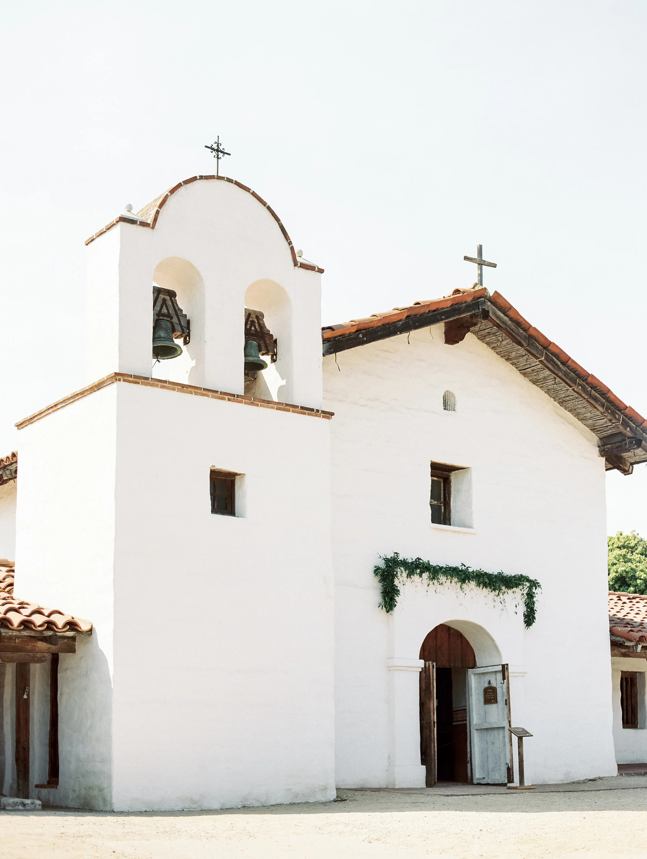 The Presidio Chapel — Santa Barbara Wedding Style