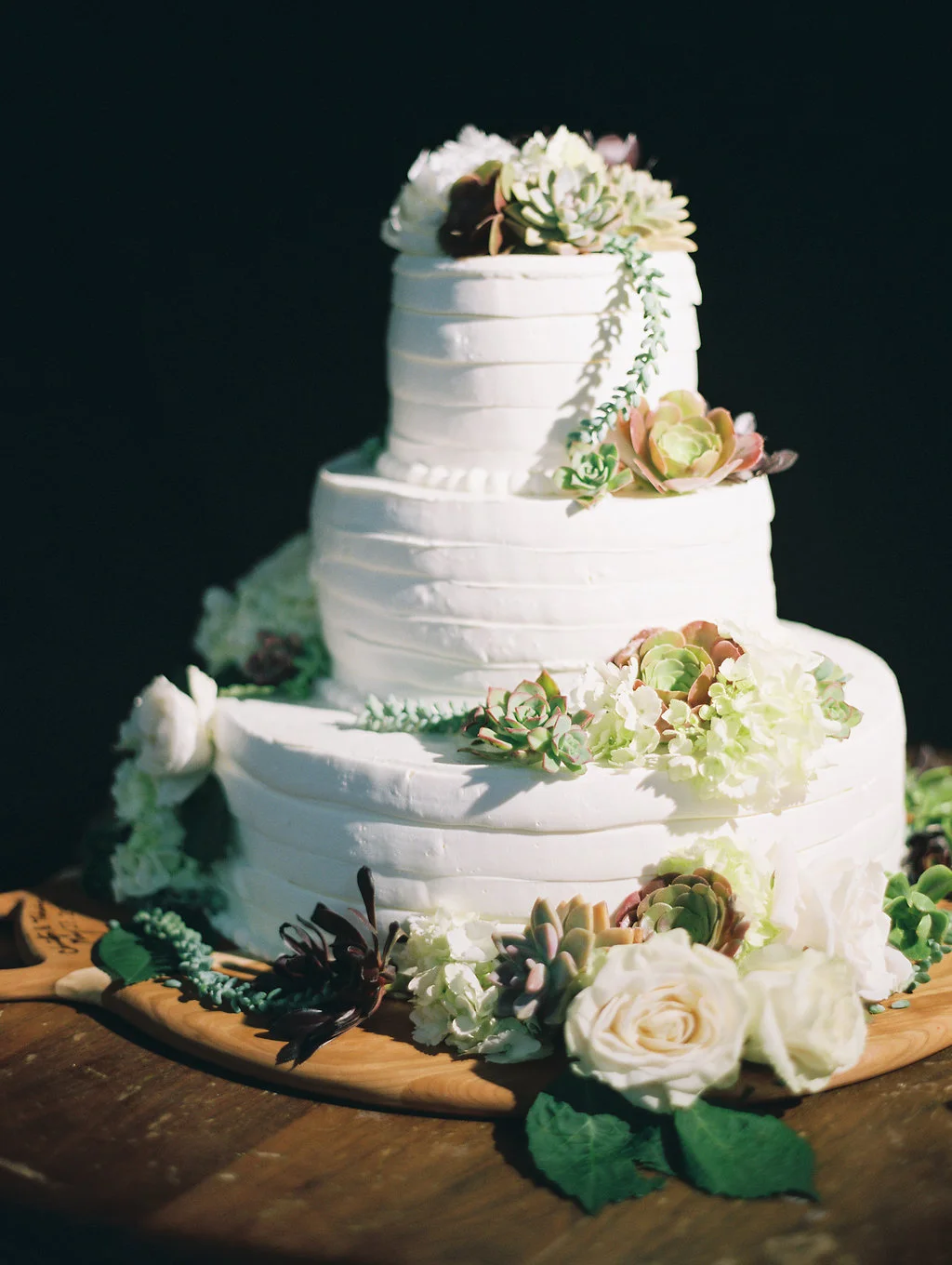 Simple White Wedding at the Unitarian Society — Santa Barbara Wedding Style