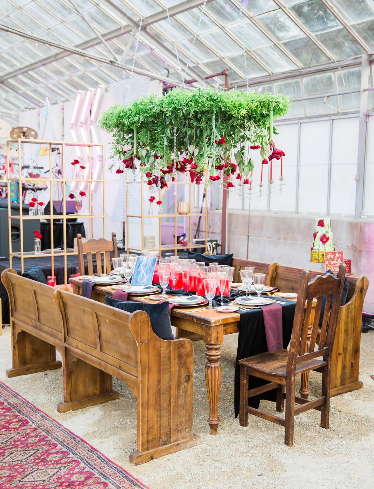 The Jam Event 2019 — Santa Barbara Wedding Style