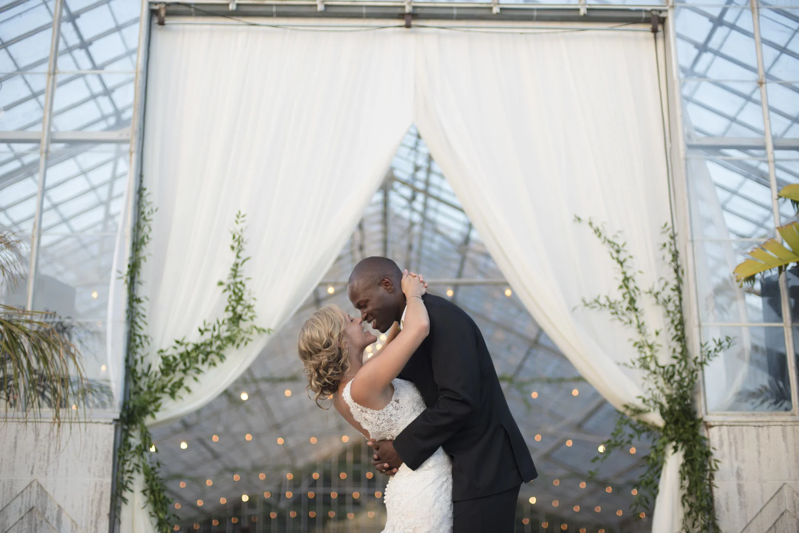 Vibrant and Playful Greenhouse Wedding at Dos Pueblos Ranch — Santa ...