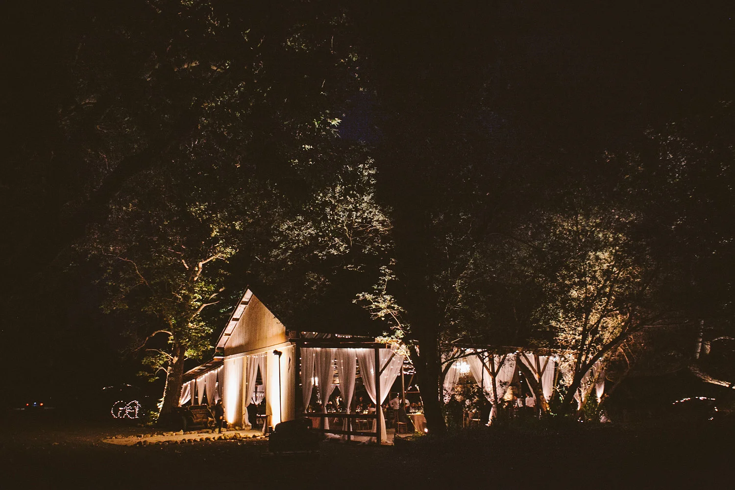 Enchanting, Rustic Wedding at Dos Pueblos Ranch — Santa Barbara Wedding ...
