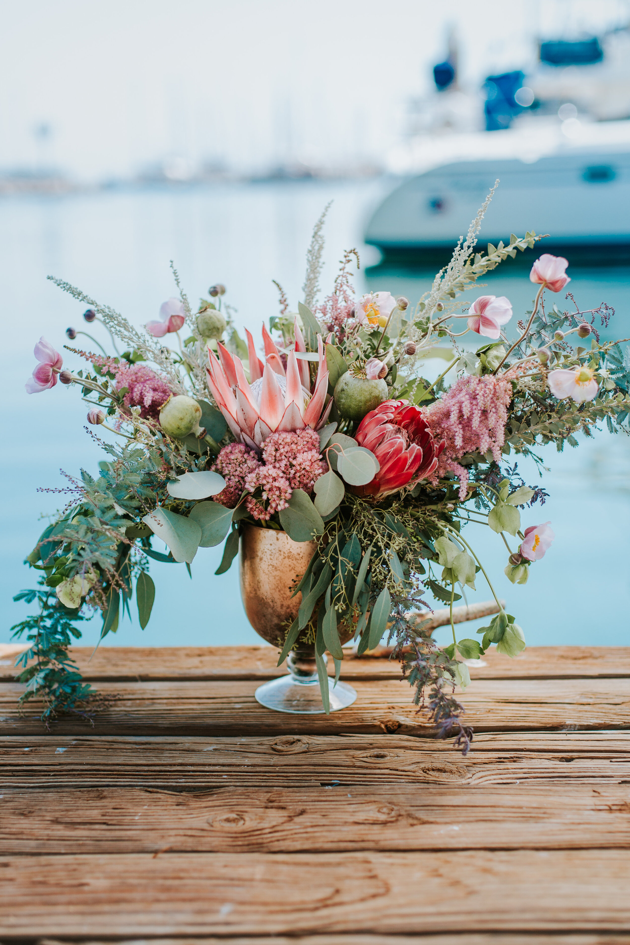 Santa Barbara Sailing Center — Santa Barbara Wedding Style